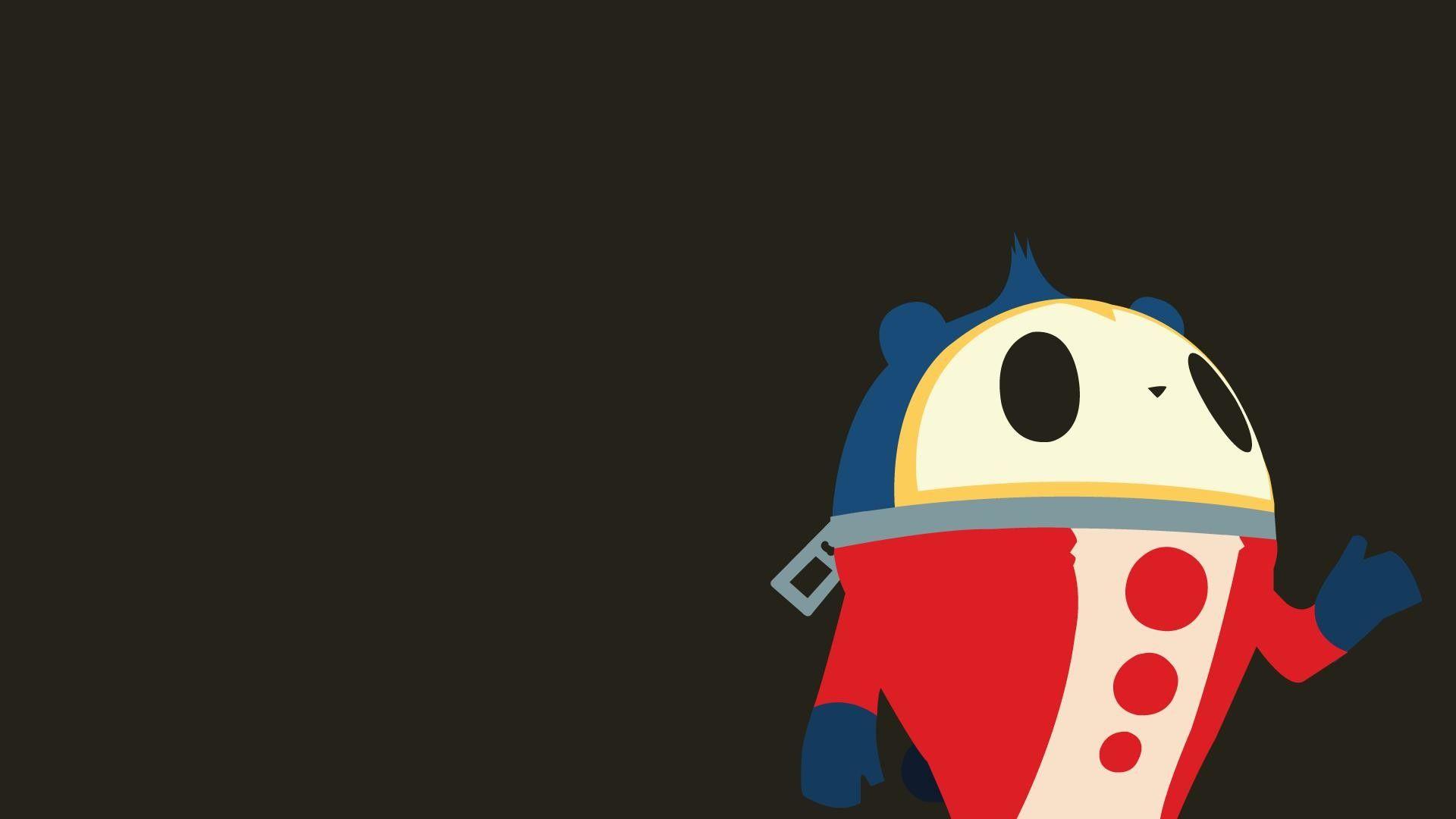 Persona 5 Minimalist Wallpapers - Top Free Persona 5 Minimalist ...