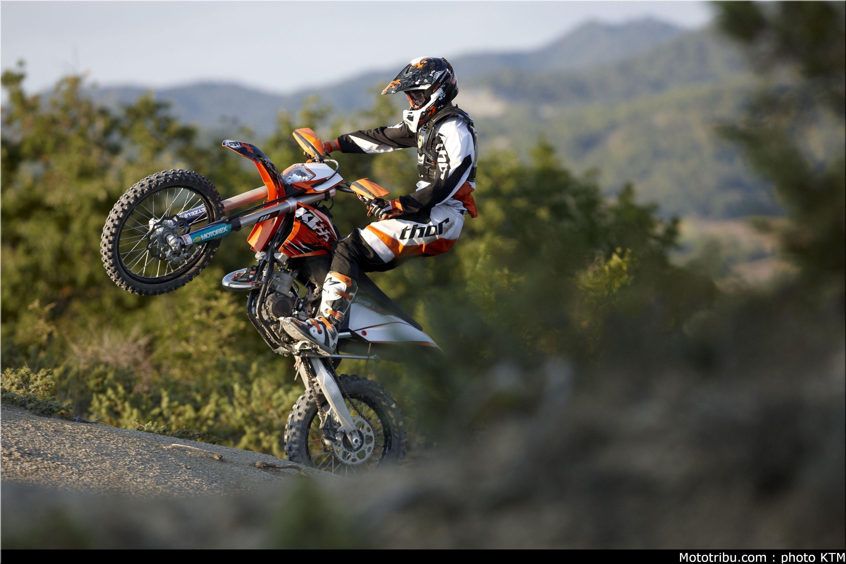 KTM Enduro Wallpapers - Top Free KTM Enduro Backgrounds - WallpaperAccess