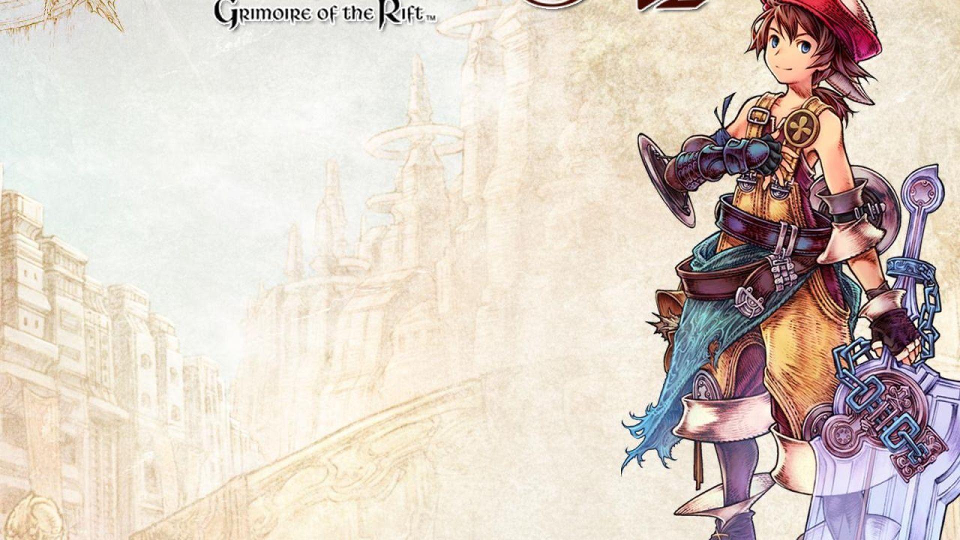 Grimoire Wallpapers - Top Free Grimoire Backgrounds - WallpaperAccess