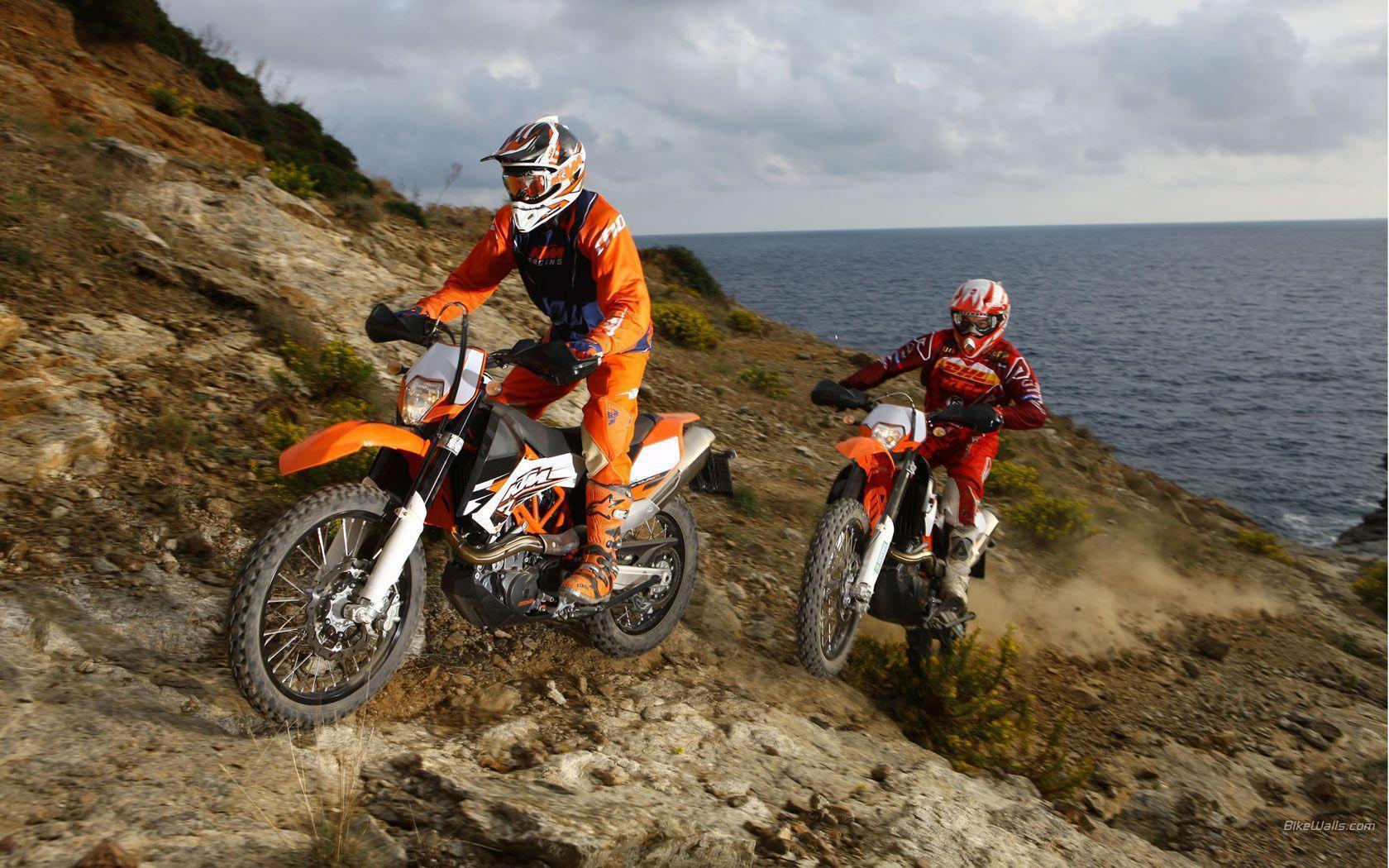 KTM Enduro Wallpapers - Top Free KTM Enduro Backgrounds - WallpaperAccess