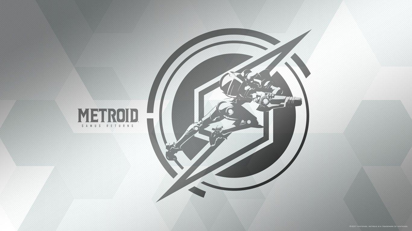 Metroid Logo Wallpapers - Top Free Metroid Logo Backgrounds ...