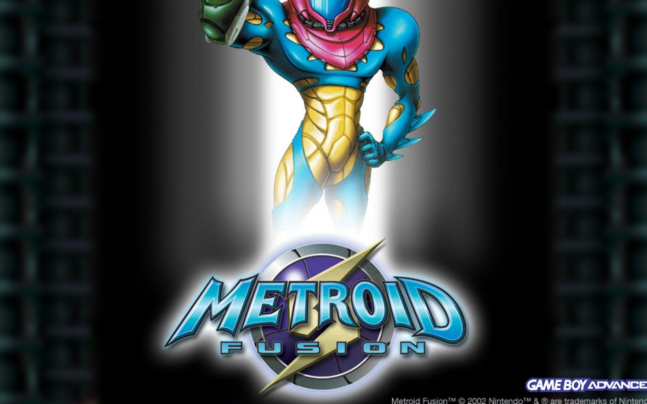 Metroid Logo Wallpapers - Top Free Metroid Logo Backgrounds ...