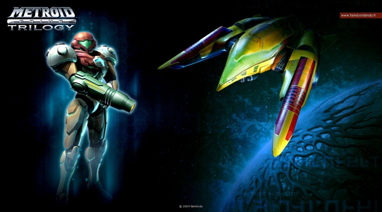Free Metroid Prime