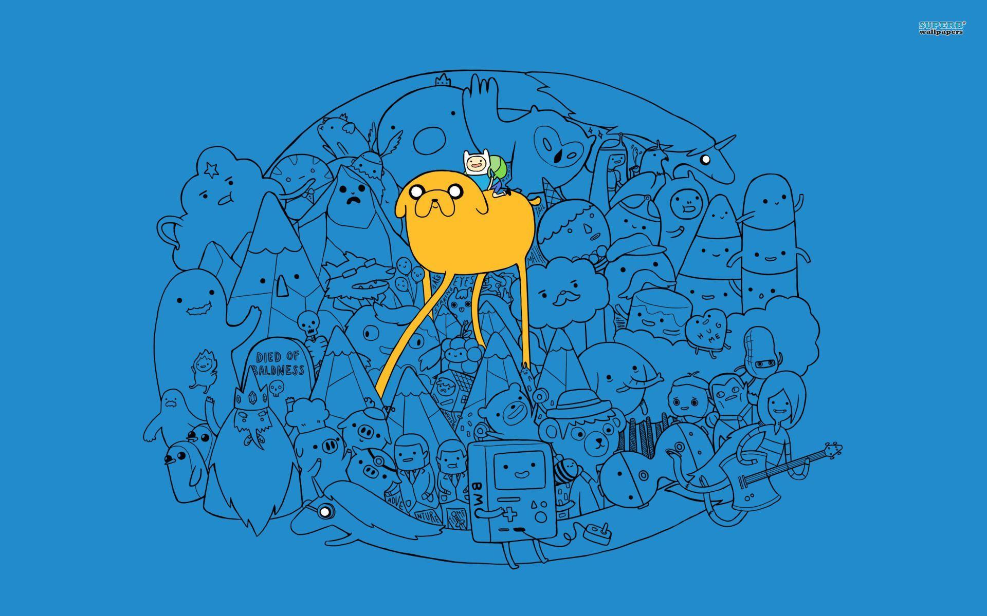 Adventure Time Cute Wallpapers - Top Free Adventure Time Cute ...