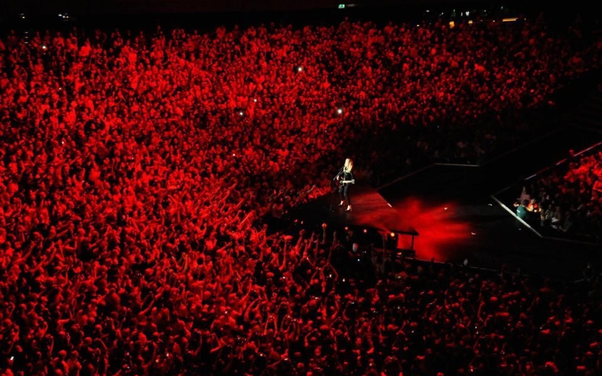 Concert 4K Wallpapers - Top Free Concert 4K Backgrounds - WallpaperAccess