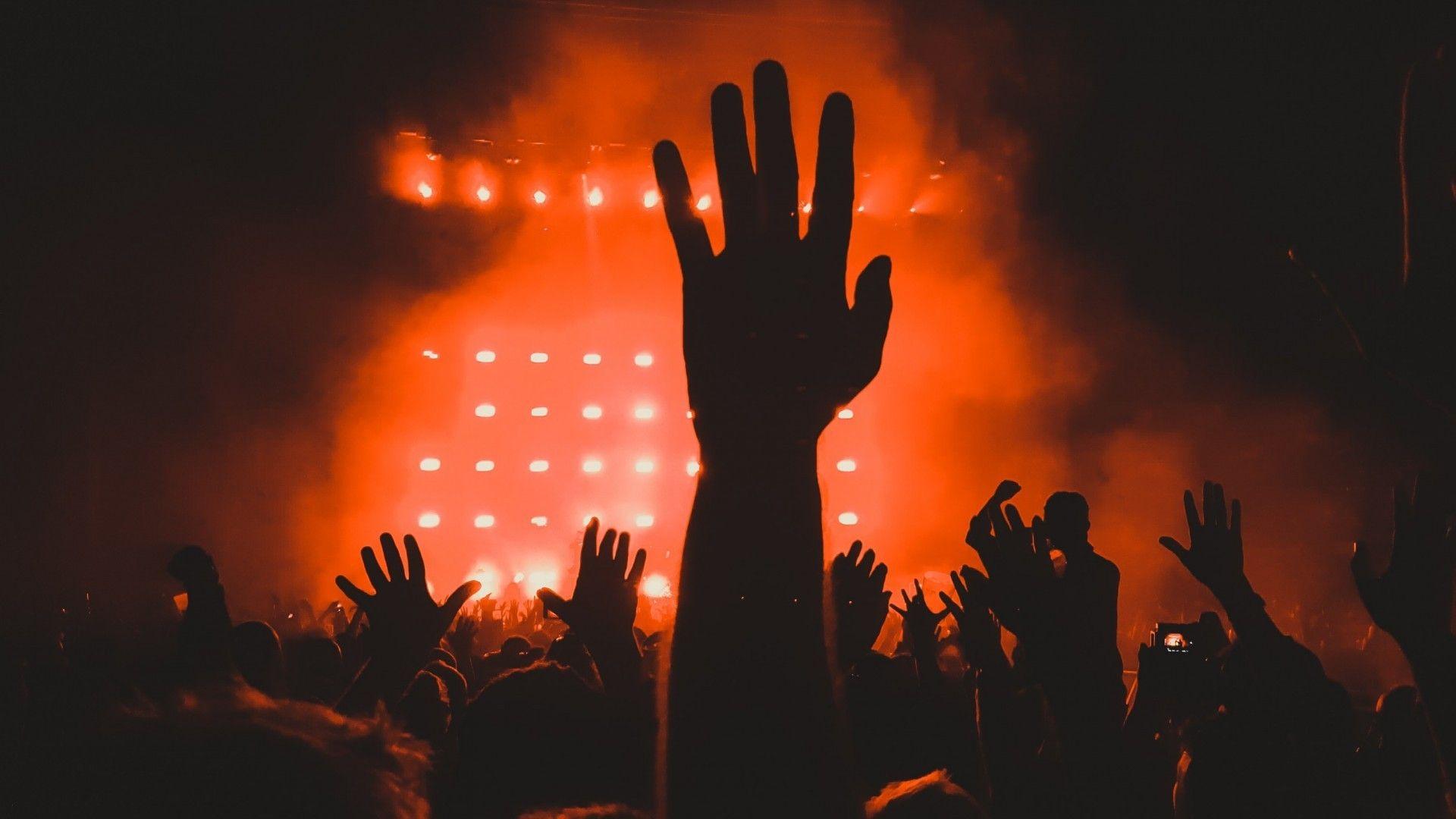 Concert Lights Wallpapers - Top Free Concert Lights Backgrounds ...