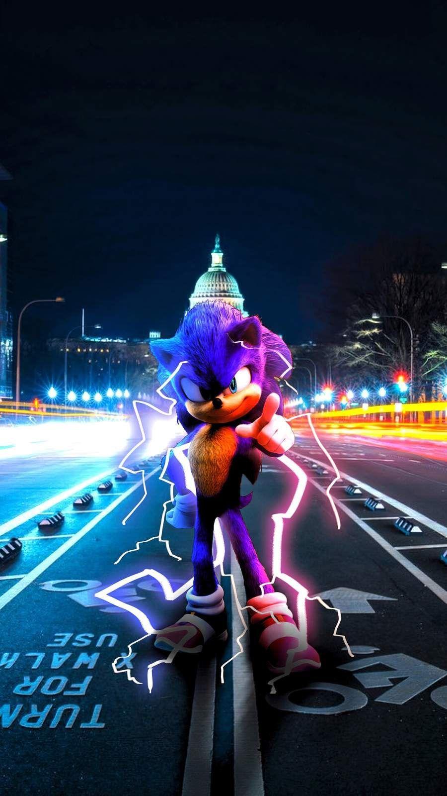 Sonic iPad Wallpapers - Top Free Sonic iPad Backgrounds - WallpaperAccess