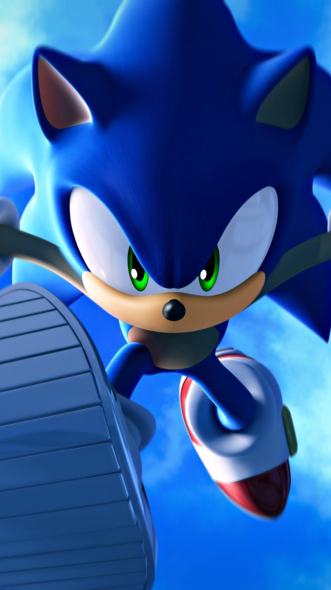 Sonic iPad Wallpapers - Top Free Sonic iPad Backgrounds - WallpaperAccess