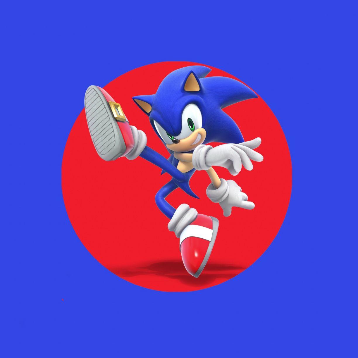 Sonic iPad Wallpapers - Top Free Sonic iPad Backgrounds - WallpaperAccess