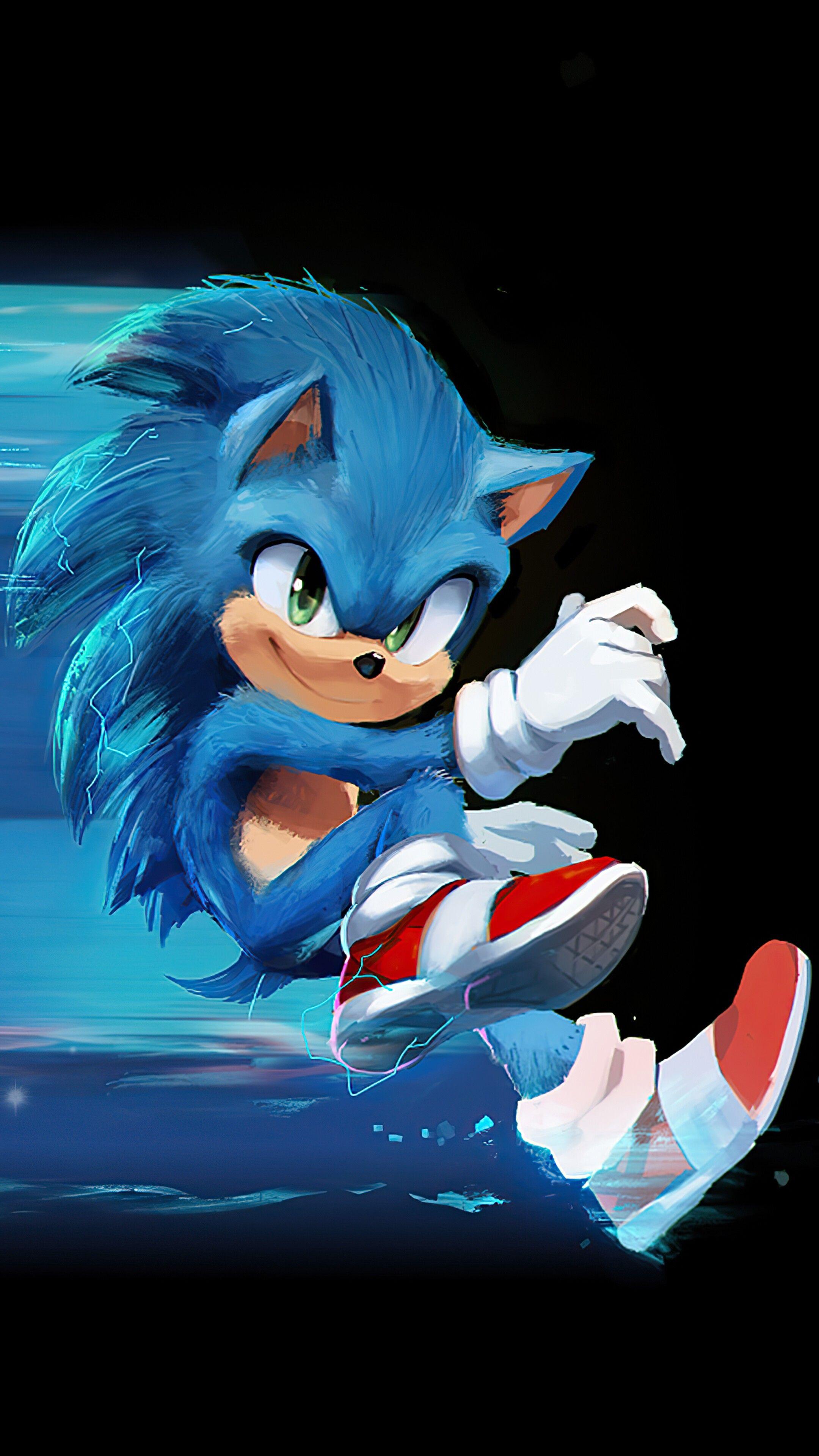 Sonic iPad Wallpapers - Top Free Sonic iPad Backgrounds - WallpaperAccess