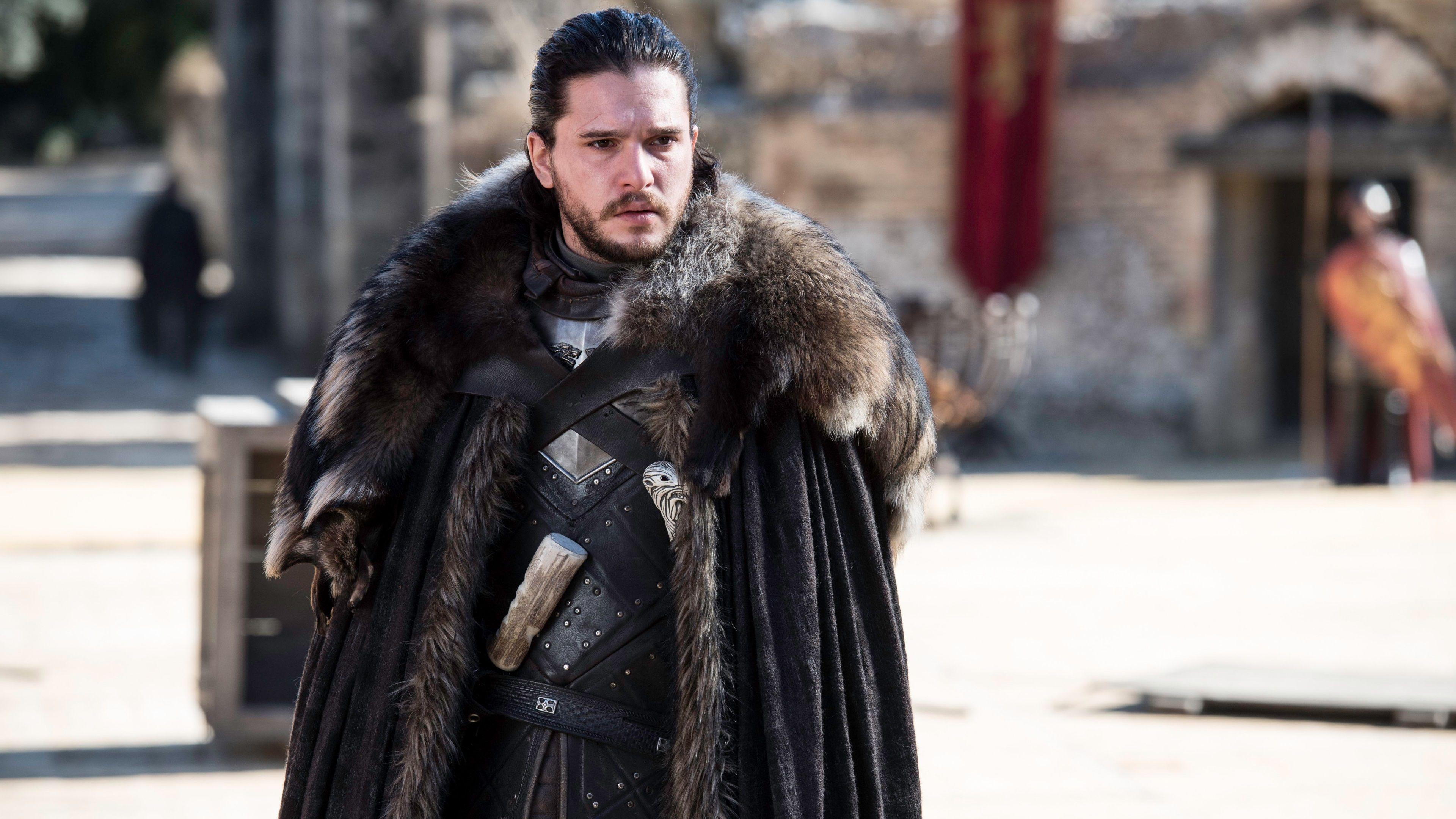 Jon Snow 4K Wallpapers - Top Free Jon Snow 4K Backgrounds - WallpaperAccess