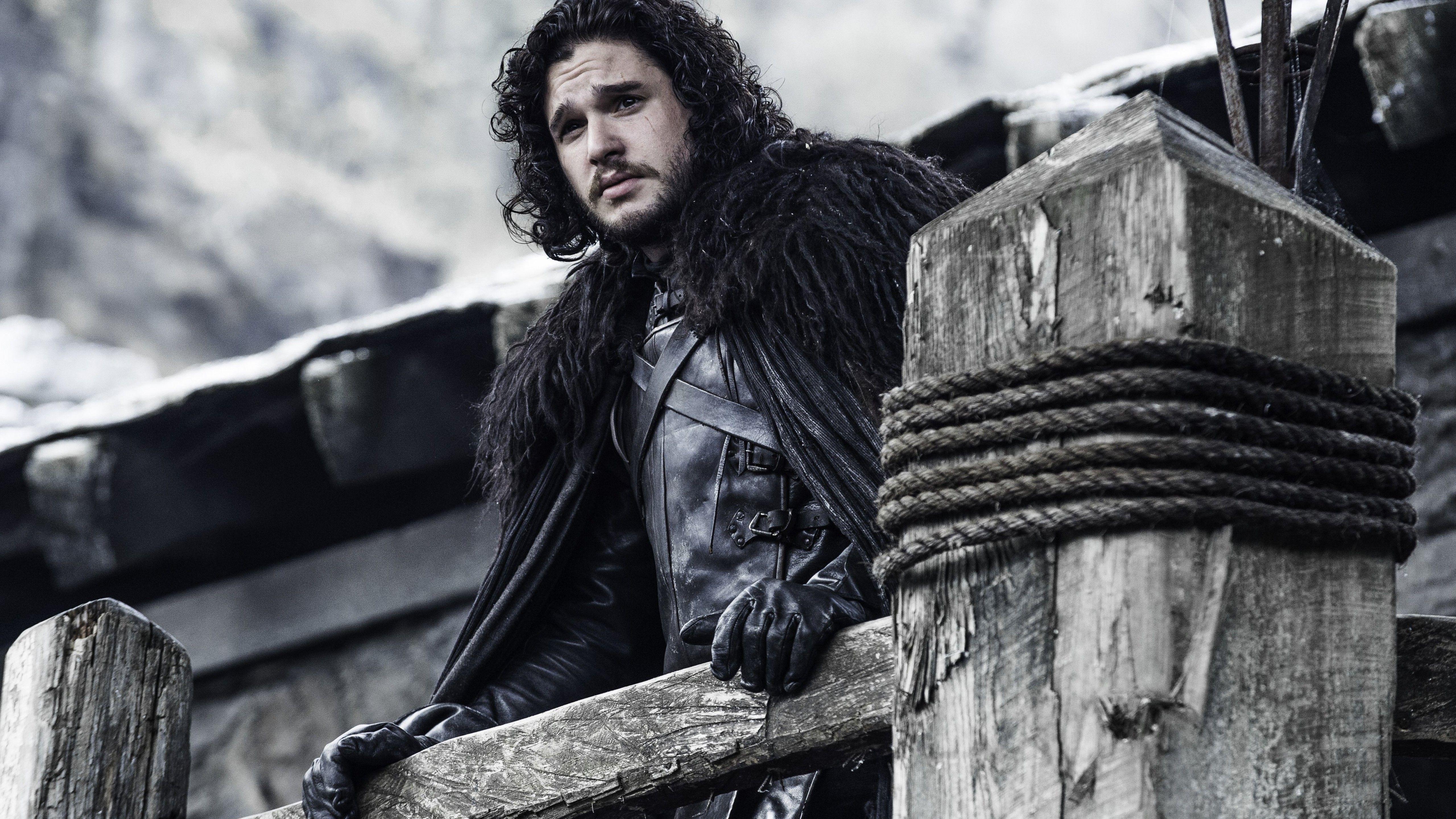 Jon Snow 4K Wallpapers - Top Free Jon Snow 4K Backgrounds - WallpaperAccess