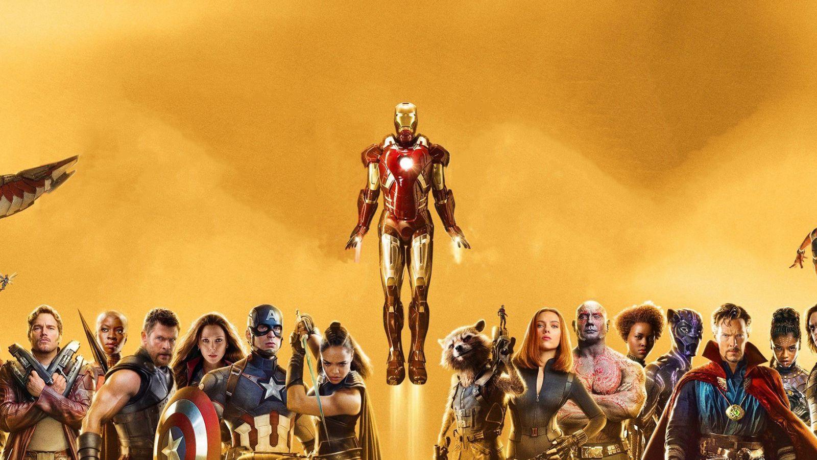 1600 X 900 Marvel Wallpapers - Top Free 1600 X 900 Marvel Backgrounds ...