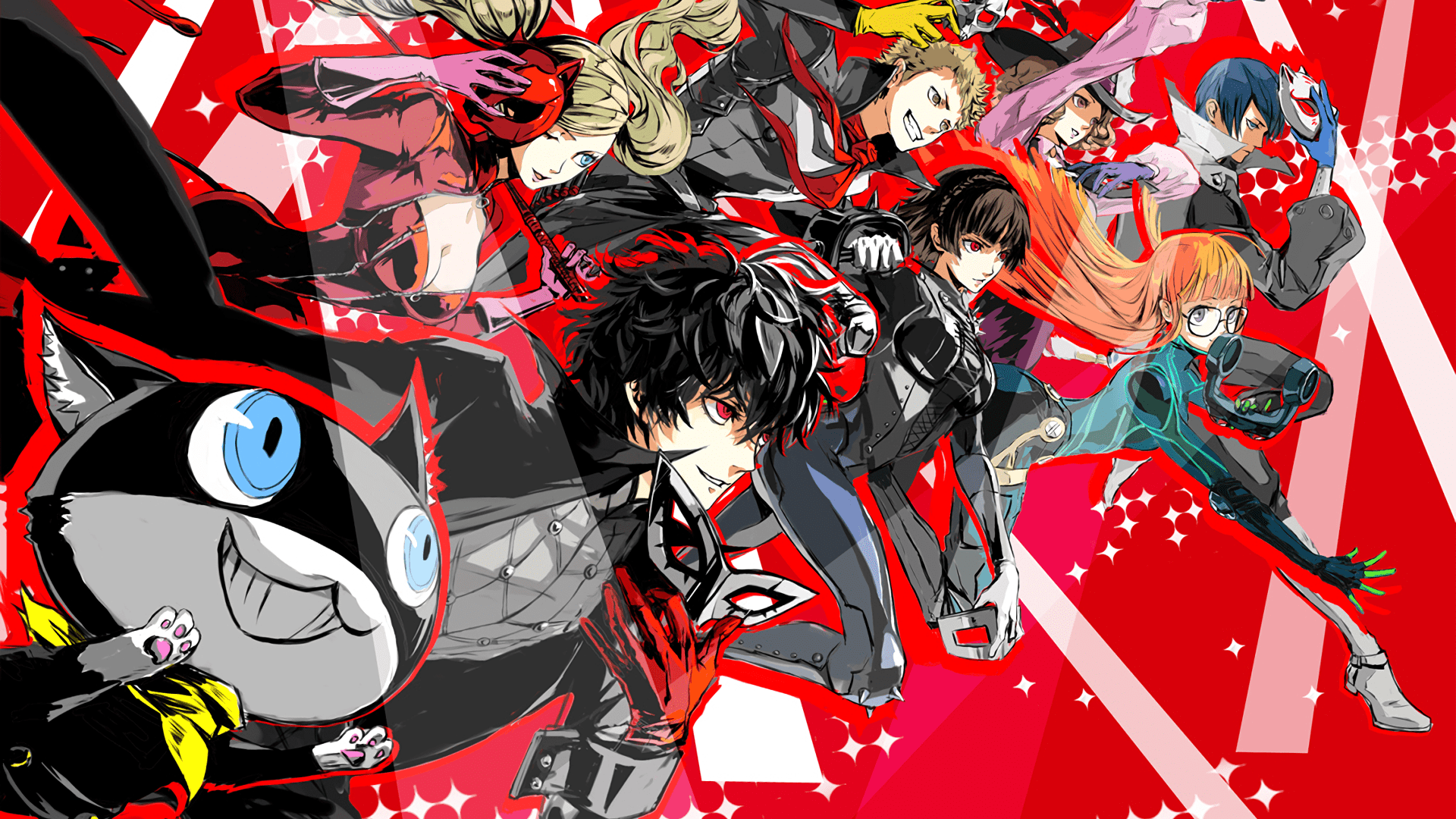 Persona 5 Royal HD Wallpapers - Top Free Persona 5 Royal HD Backgrounds ...