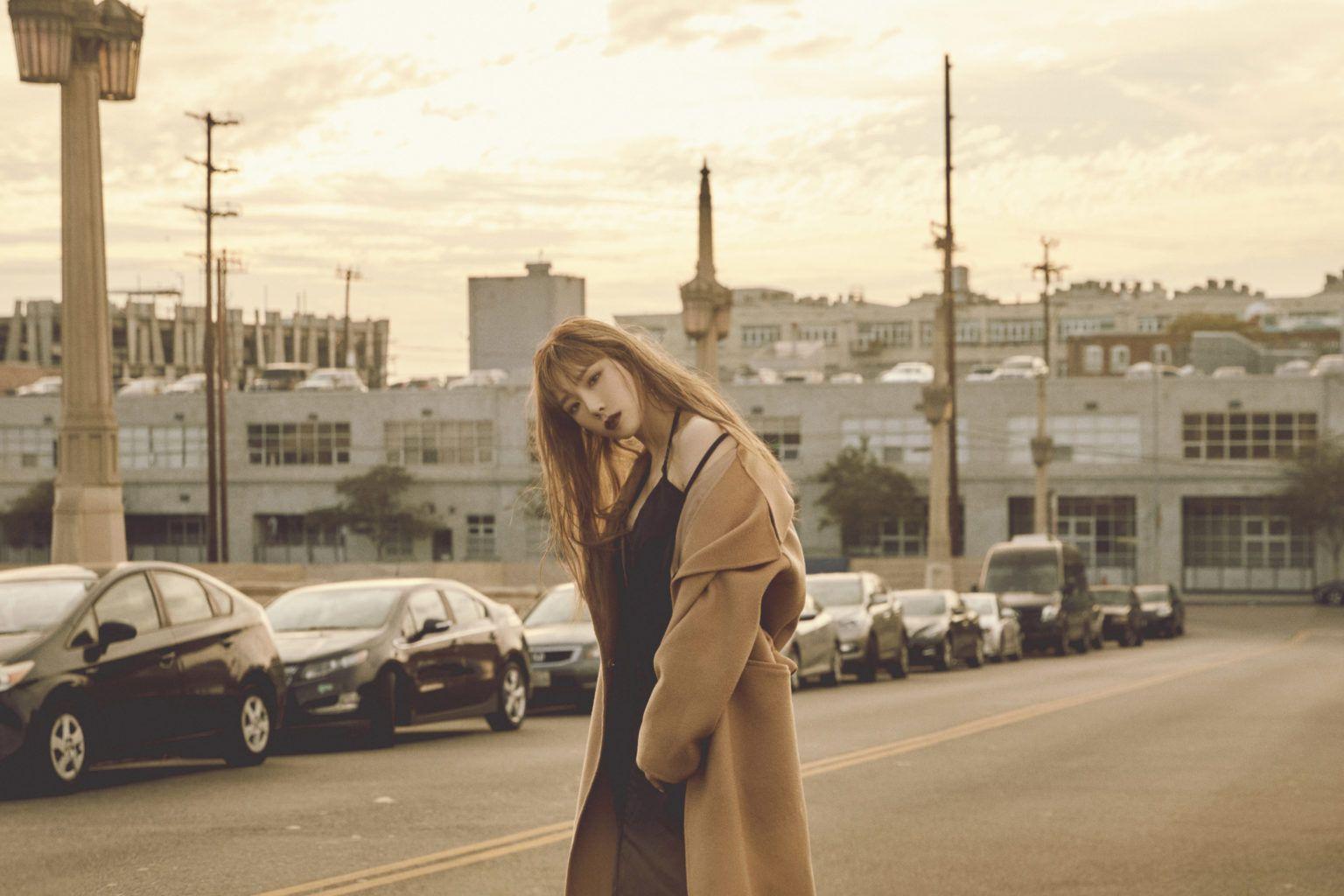 Taeyeon 4K Wallpapers - Top Free Taeyeon 4K Backgrounds - WallpaperAccess