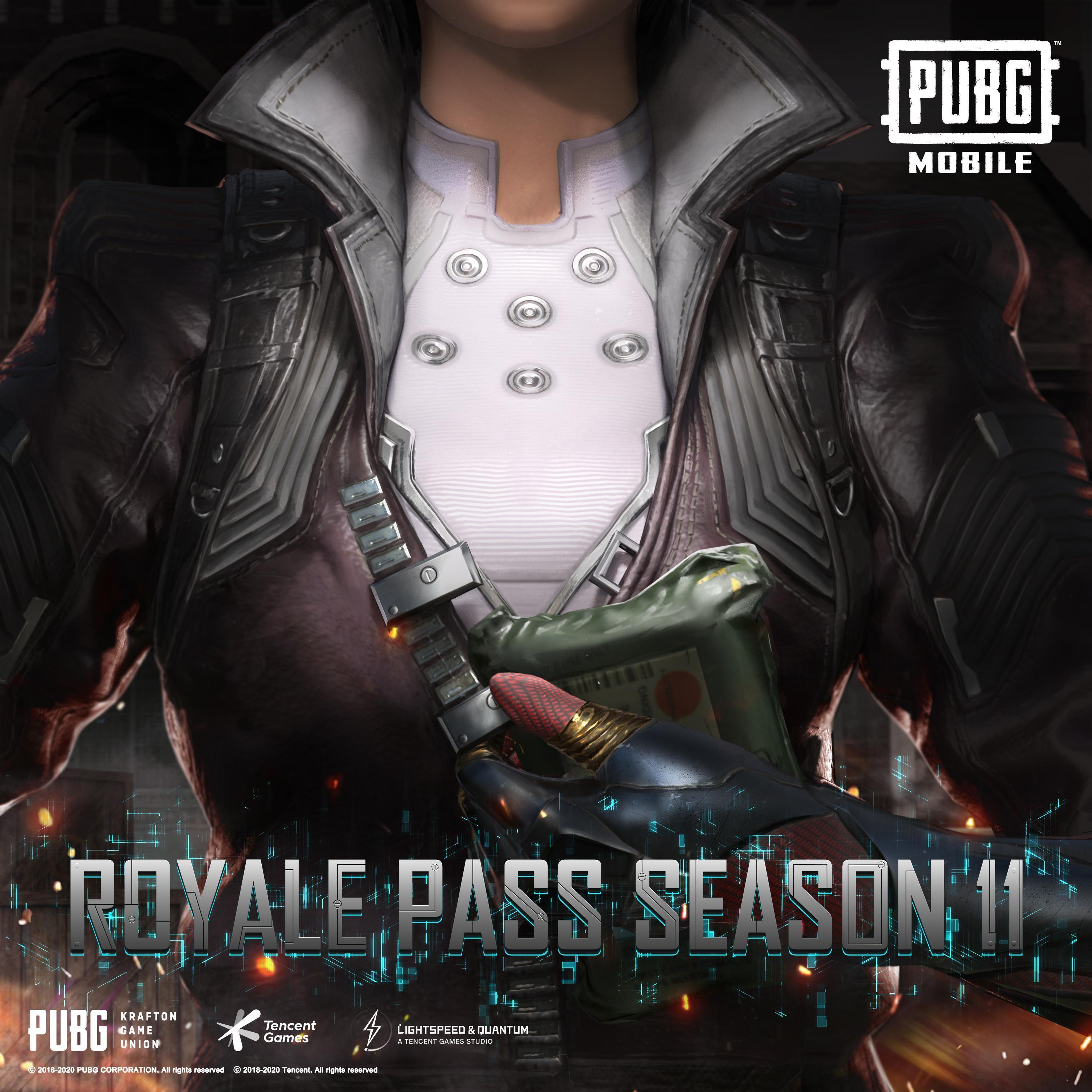 Pubg Mobile Season 11 Wallpapers - Top Free Pubg Mobile Season 11 ...