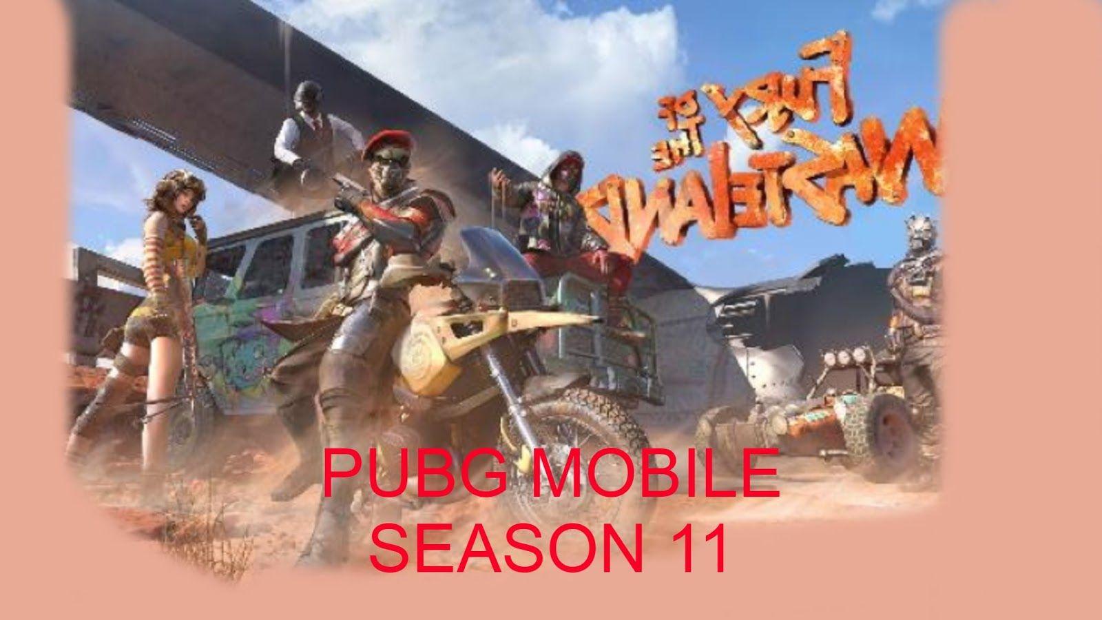 Pubg Mobile Season 11 Wallpapers - Top Free Pubg Mobile Season 11 ...