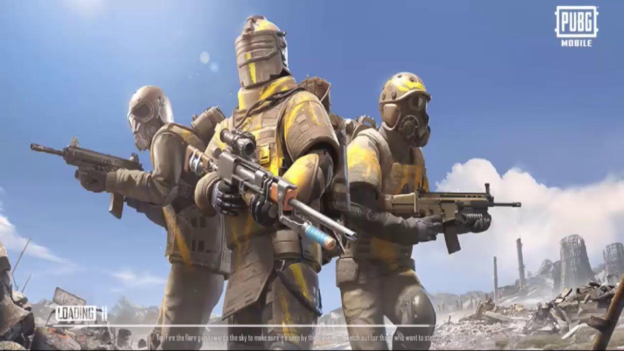 Pubg Mobile Season 11 Wallpapers - Top Free Pubg Mobile Season 11 ...