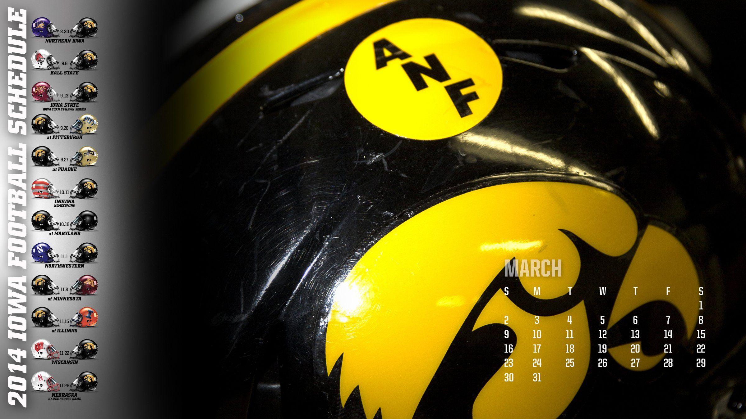 Iowa Football Wallpapers - Top Free Iowa Football Backgrounds ...