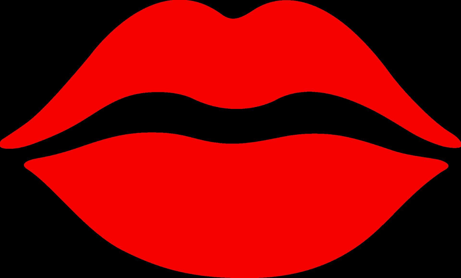 Cartoon Red Lips Wallpapers - Top Free Cartoon Red Lips Backgrounds ...