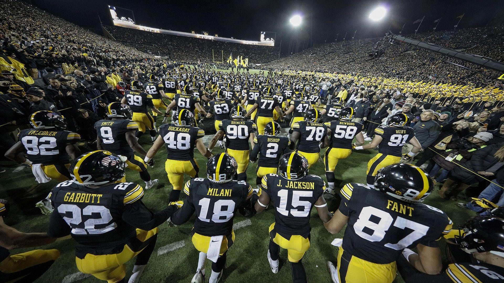 Iowa Football Wallpapers - Top Free Iowa Football Backgrounds ...