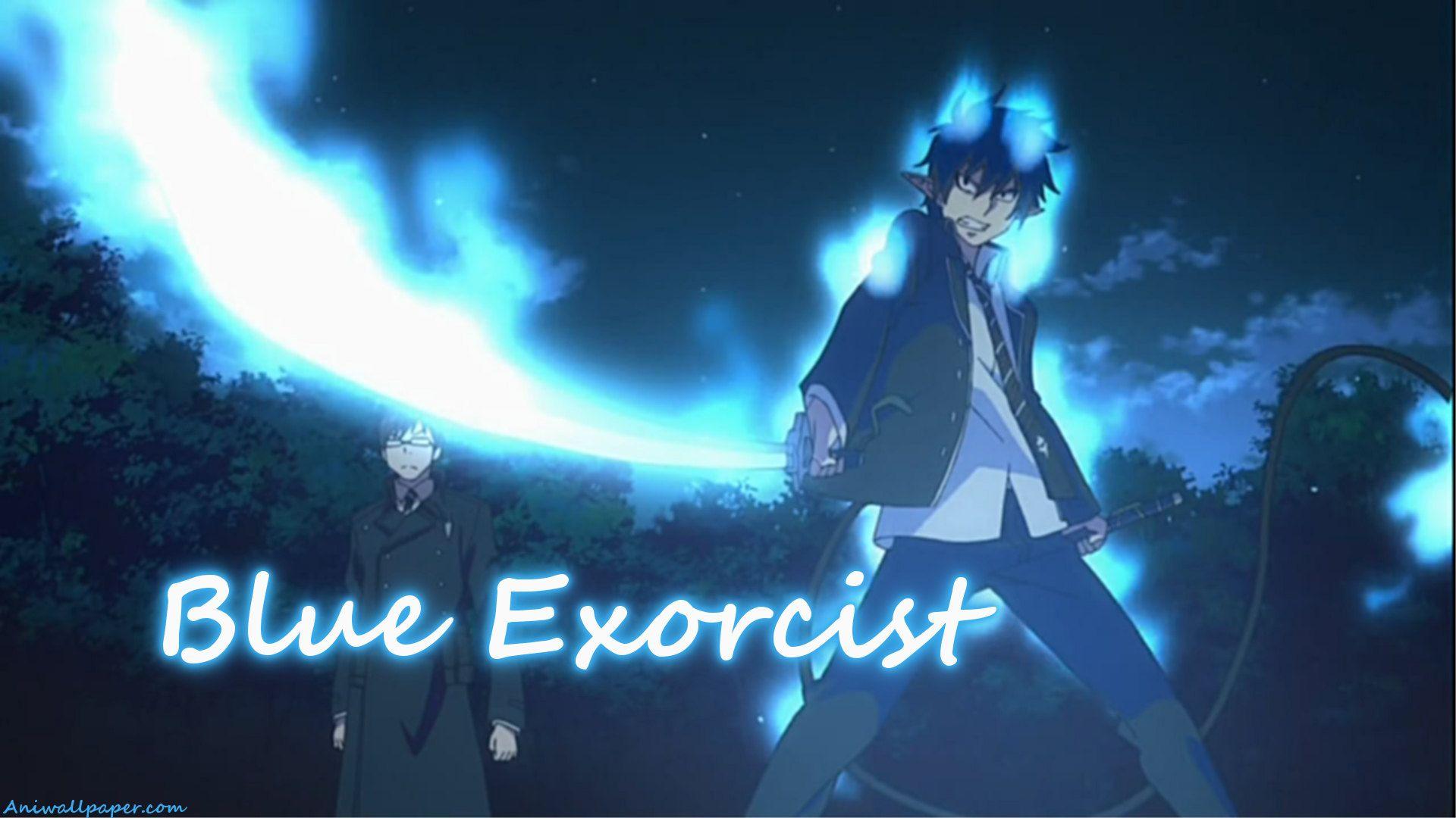 Blue Exorcist 4K Wallpapers - Top Free Blue Exorcist 4K Backgrounds ...