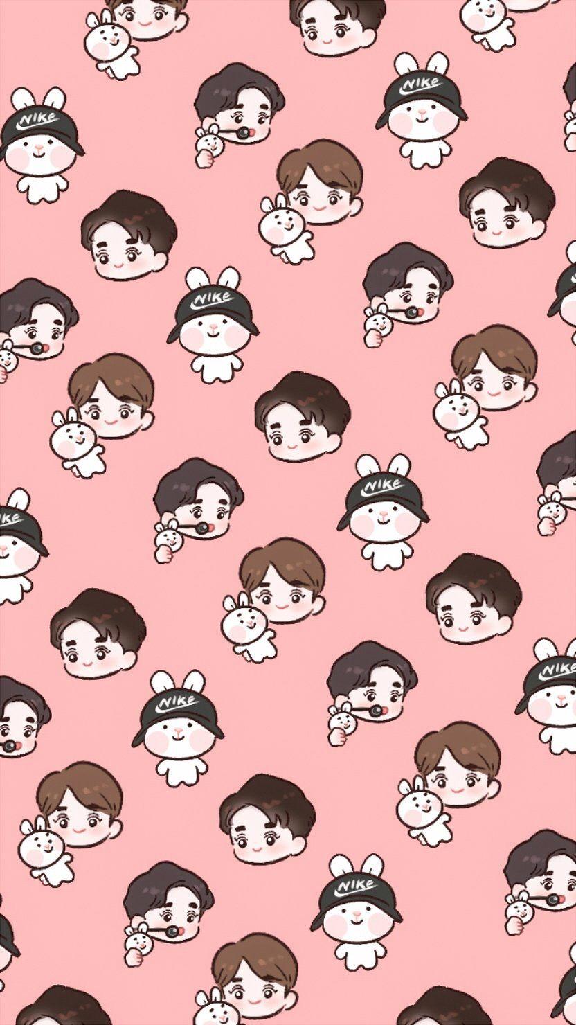 EXO Anime Wallpapers - Top Free EXO Anime Backgrounds - WallpaperAccess