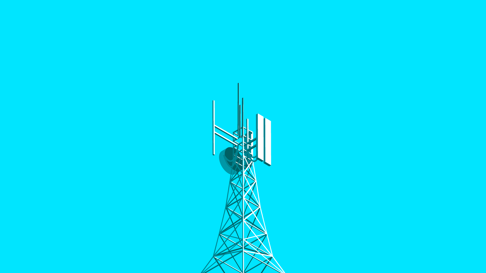 Radio Tower Wallpapers - Top Free Radio Tower Backgrounds - WallpaperAccess