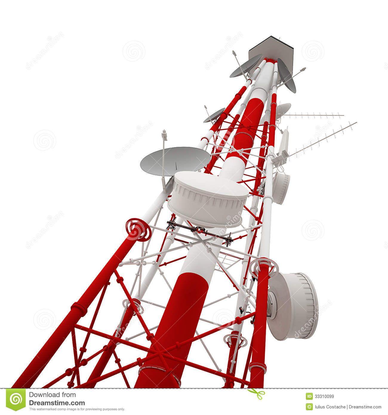 Radio Tower Wallpapers - Top Free Radio Tower Backgrounds - WallpaperAccess