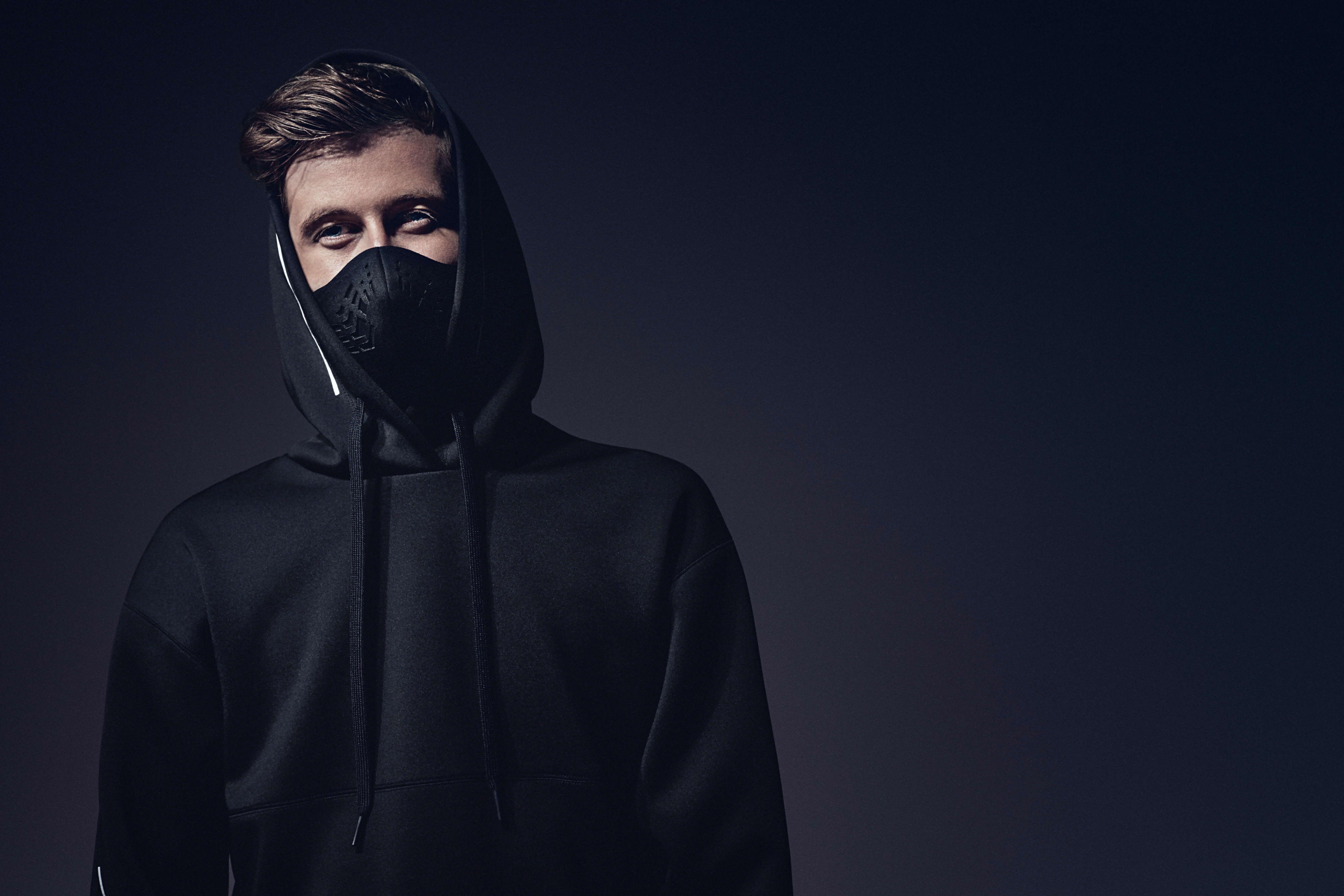 DJ Alan Walker 4K Wallpapers - Top Free DJ Alan Walker 4K Backgrounds ...