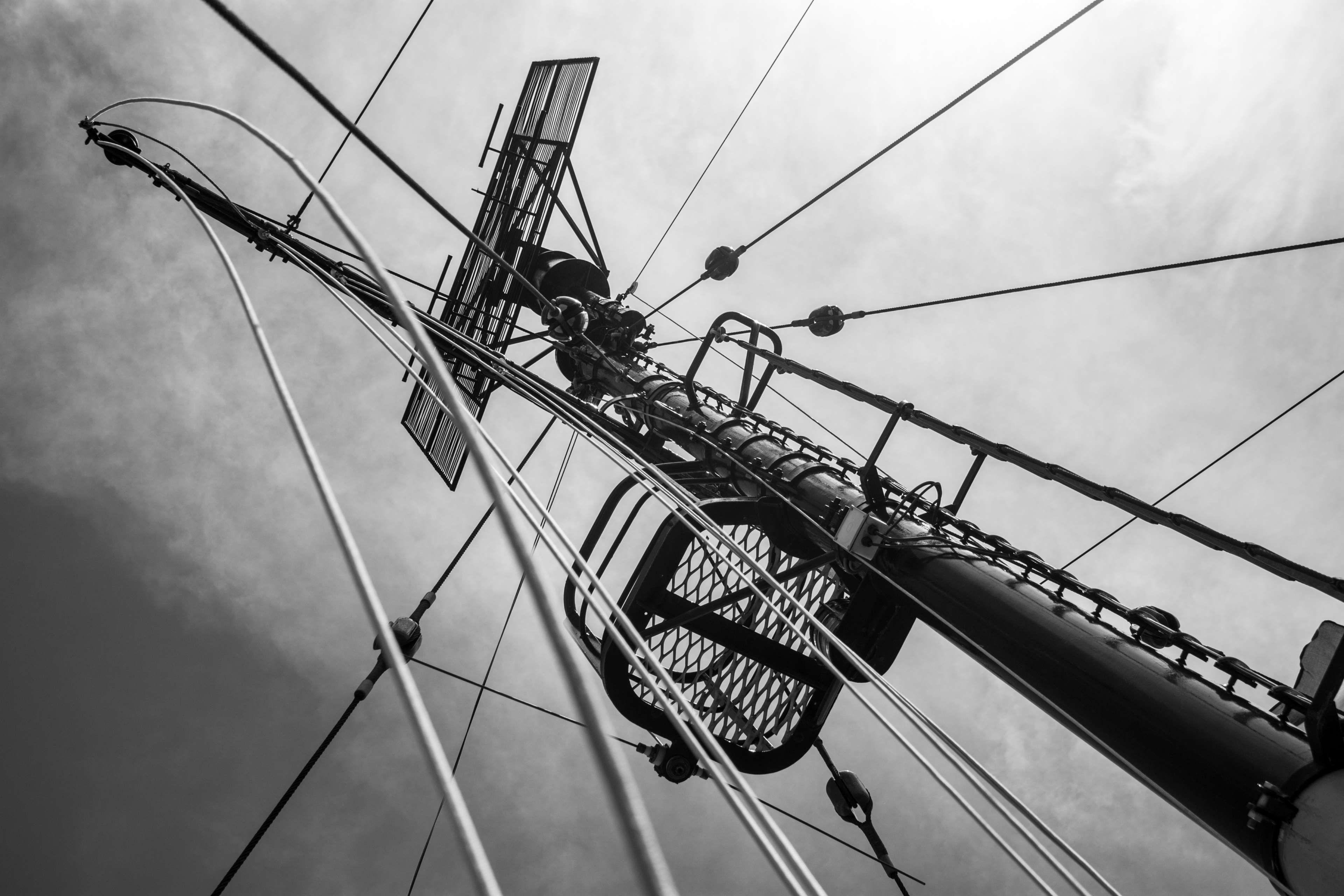 Radio Tower Wallpapers - Top Free Radio Tower Backgrounds - WallpaperAccess