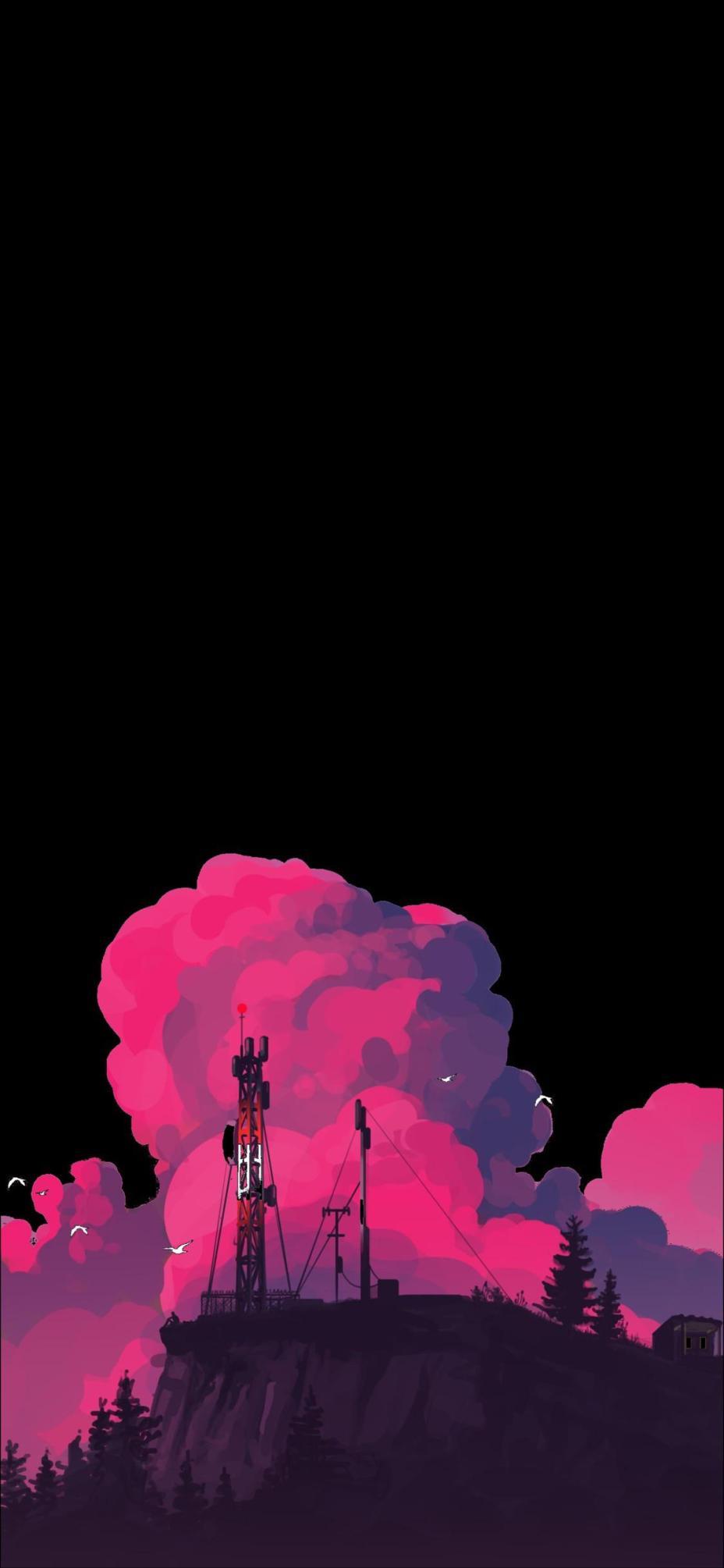 Radio Tower Wallpapers - Top Free Radio Tower Backgrounds - WallpaperAccess