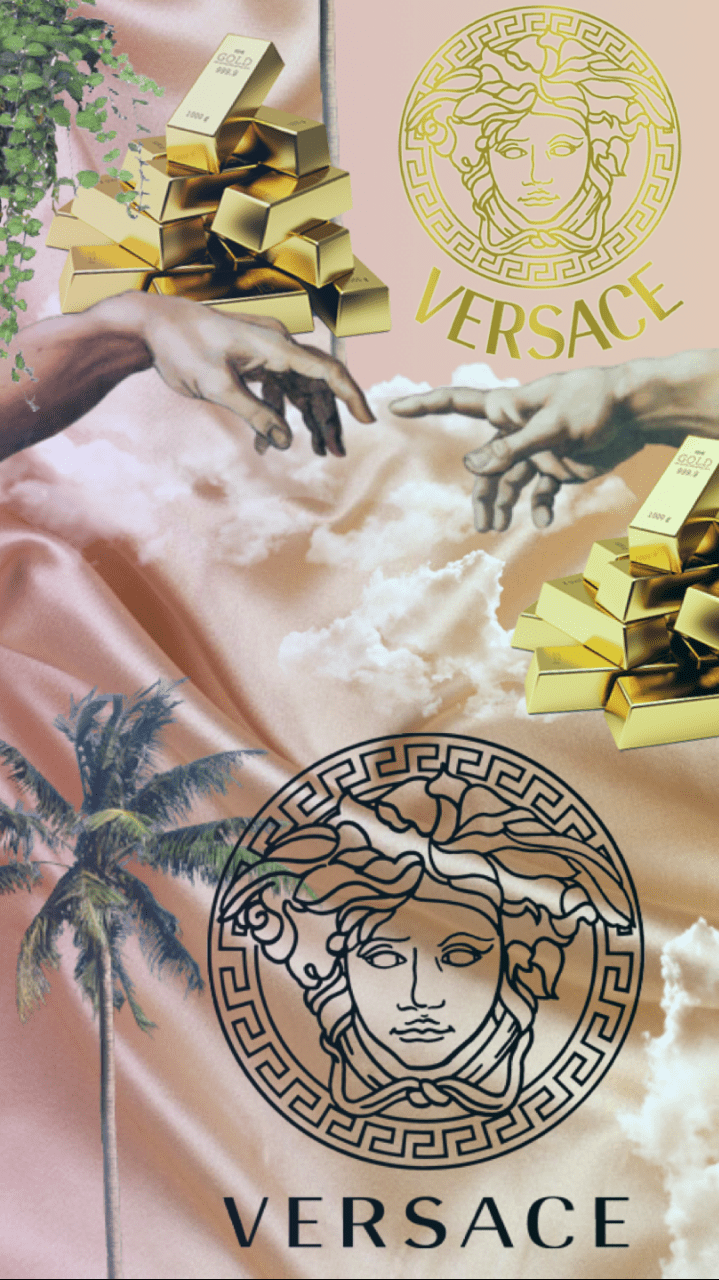 Versace Tumblr Background
