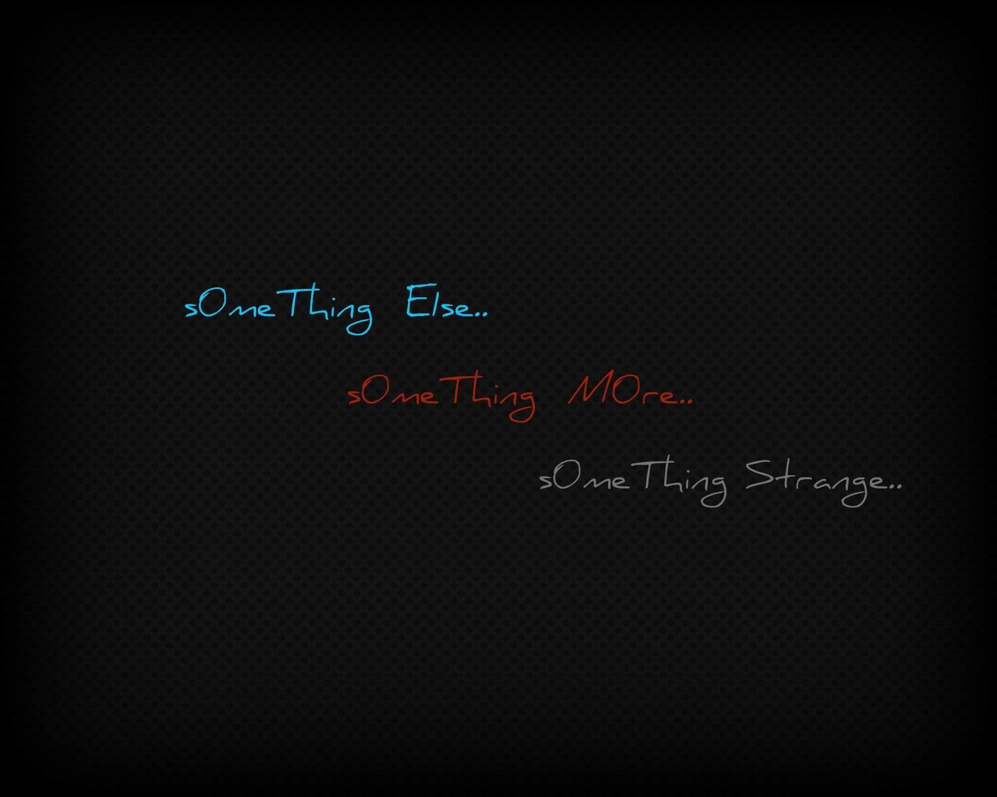 Minimalist Word Wallpapers - Top Free Minimalist Word Backgrounds ...