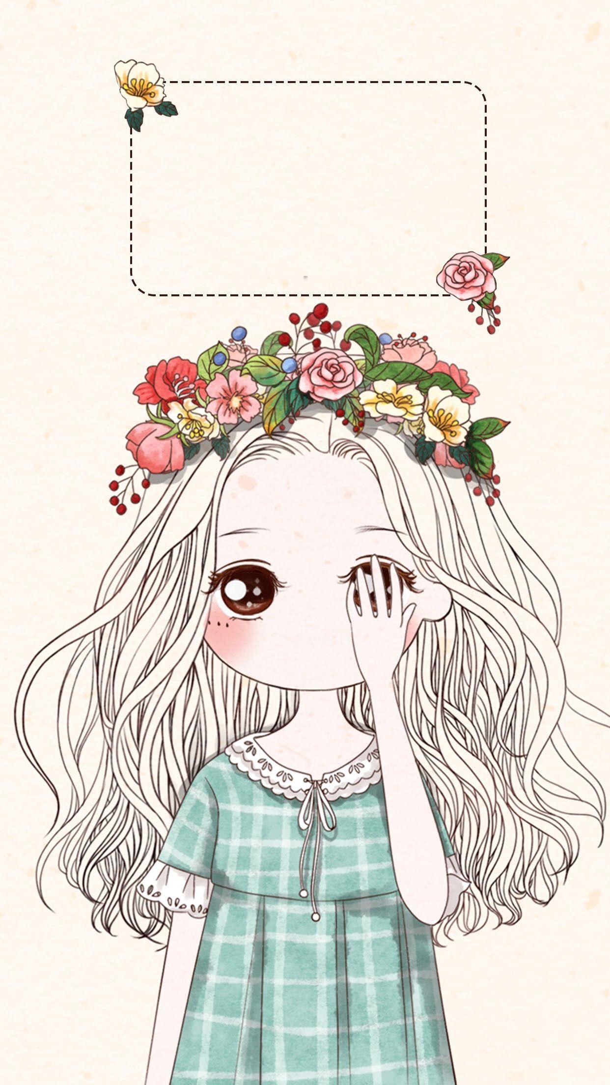 Kawaii Chibi iPhone Wallpapers - Top Free Kawaii Chibi iPhone ...