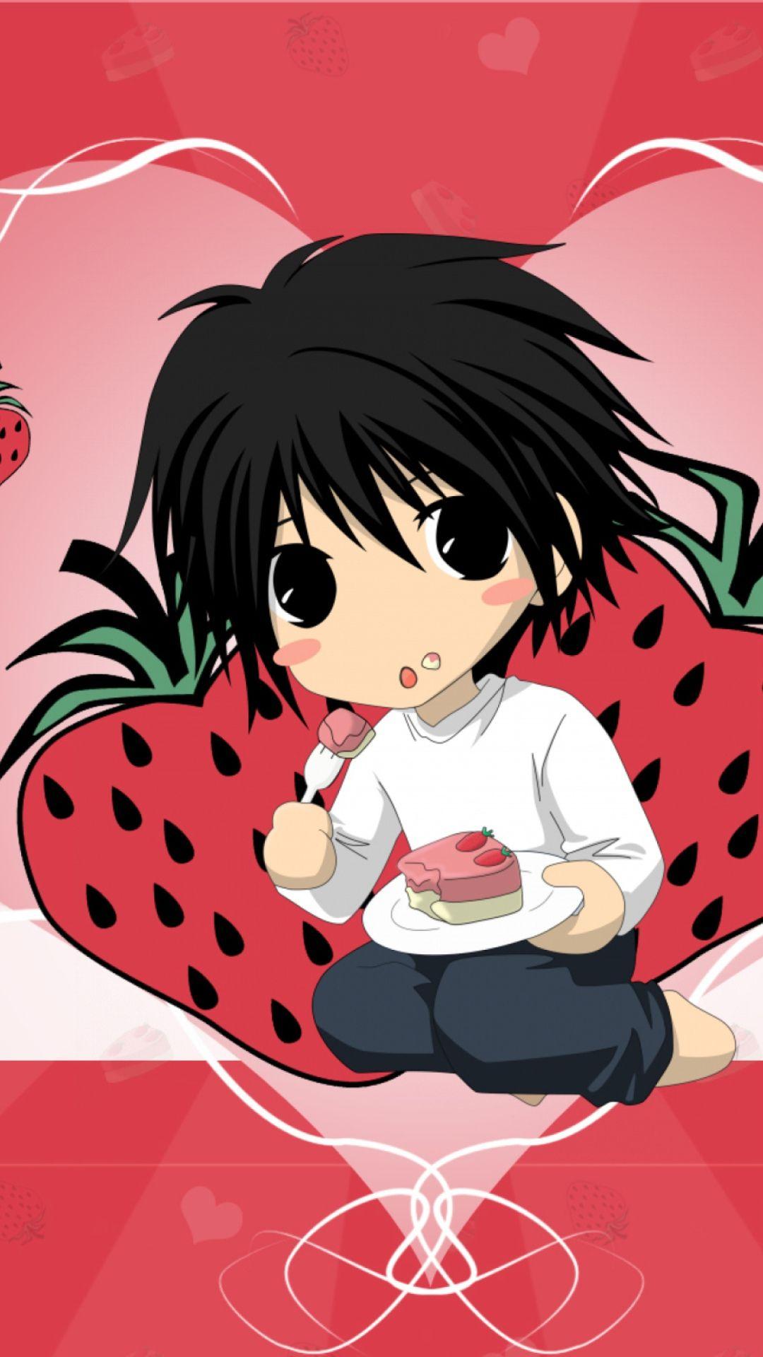 Kawaii Chibi iPhone Wallpapers - Top Free Kawaii Chibi iPhone ...