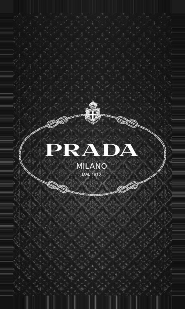 Prada Logo Wallpapers - Top Free Prada Logo Backgrounds - WallpaperAccess