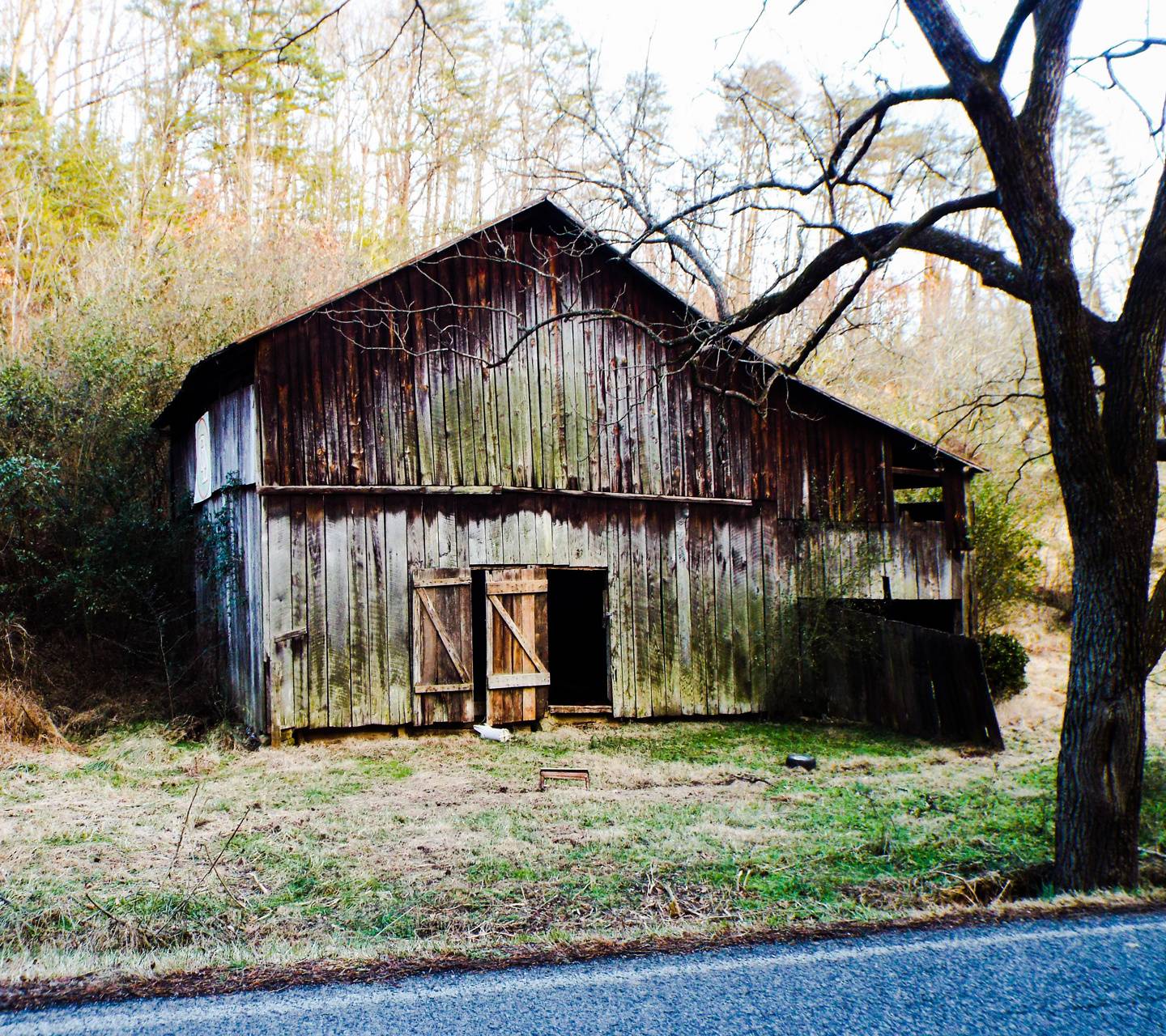 Rustic Barn Wallpapers - Top Free Rustic Barn Backgrounds - WallpaperAccess