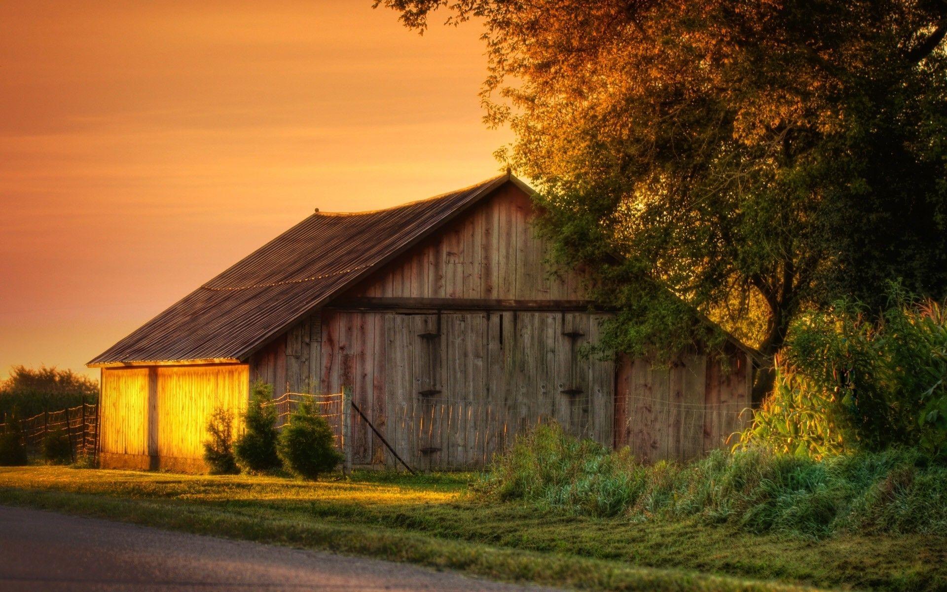 Rustic Barn Wallpapers - Top Free Rustic Barn Backgrounds - WallpaperAccess