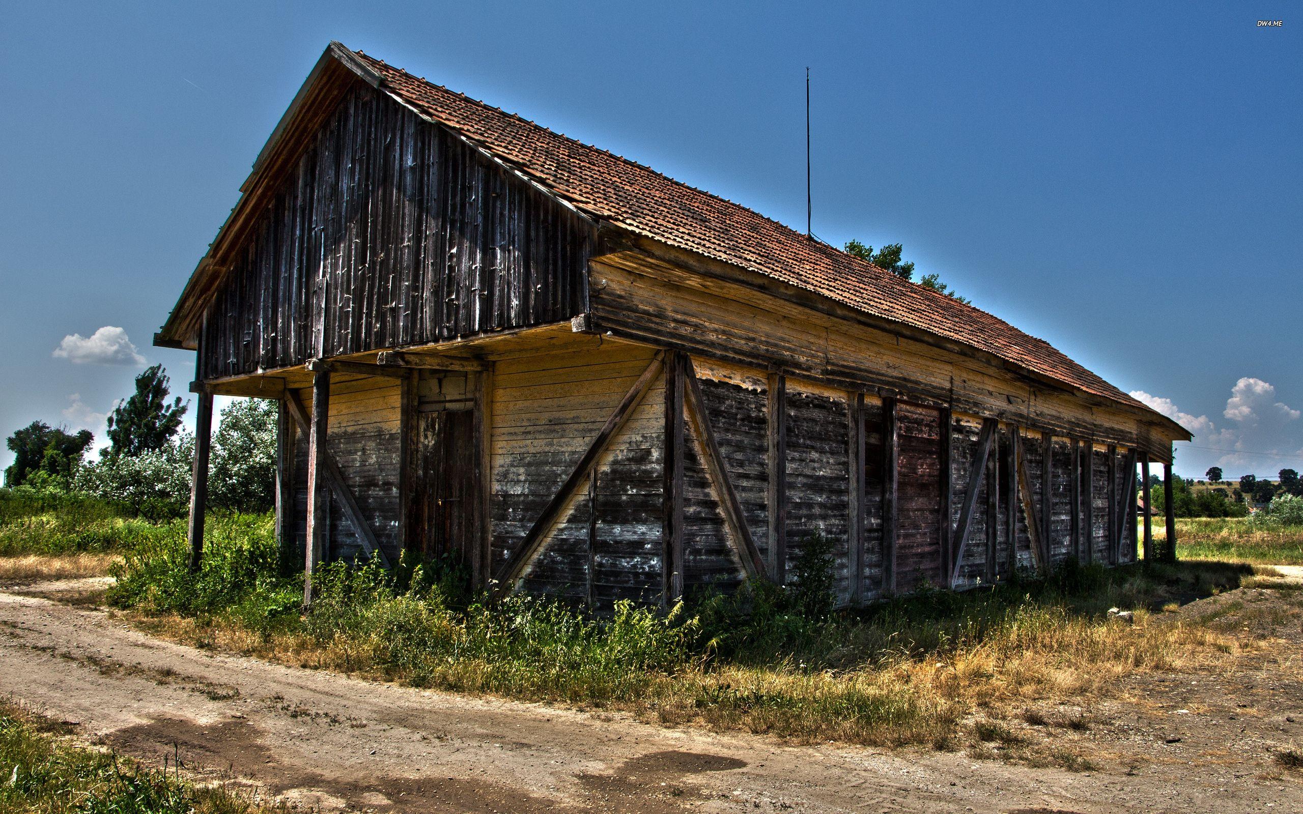 Rustic Barn Wallpapers - Top Free Rustic Barn Backgrounds - WallpaperAccess
