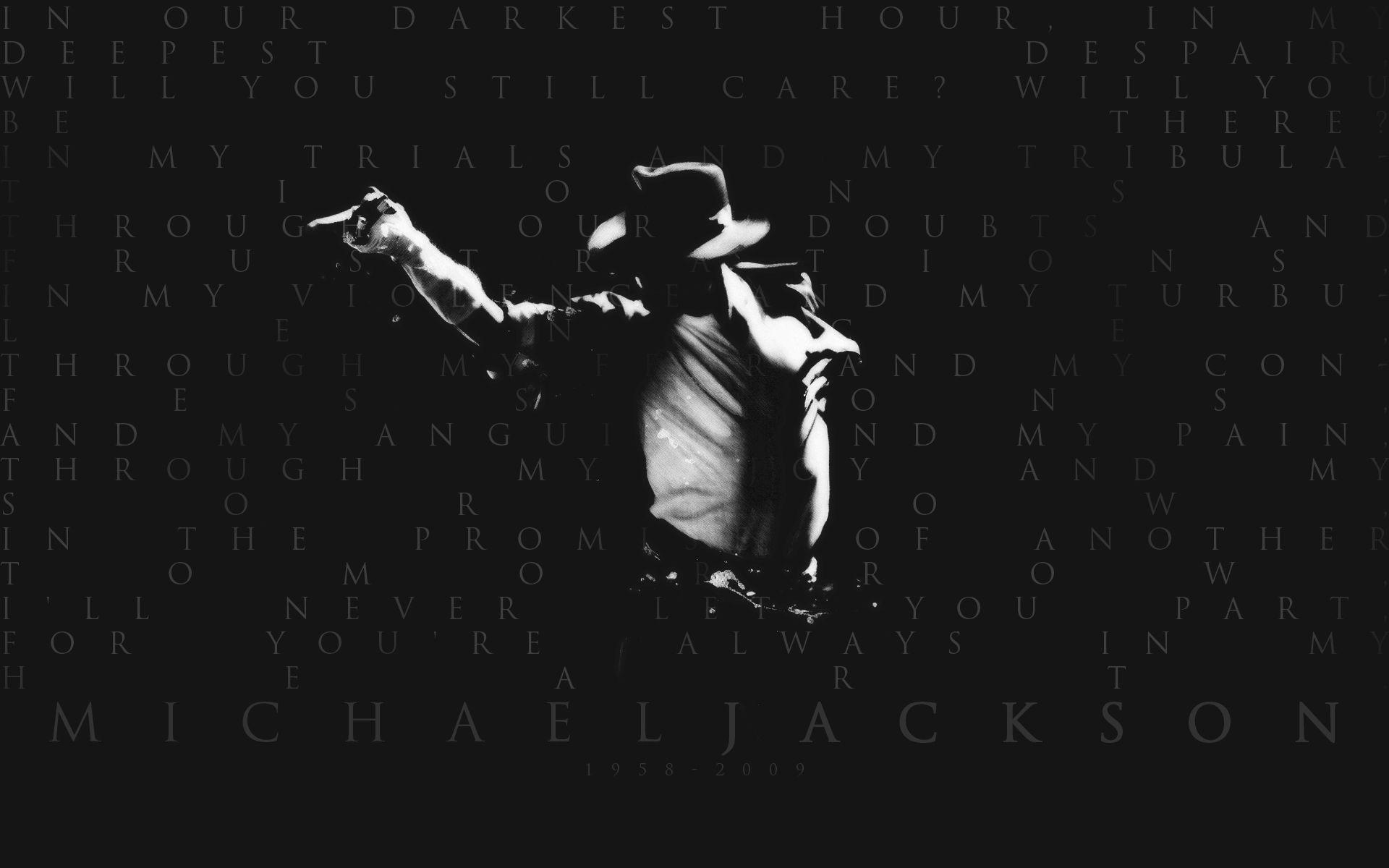 Michael Jackson Computer Wallpapers - Top Free Michael Jackson Computer ...