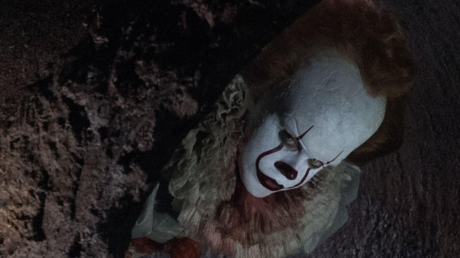 Pennywise 2017 Wallpapers - Top Free Pennywise 2017 Backgrounds ...
