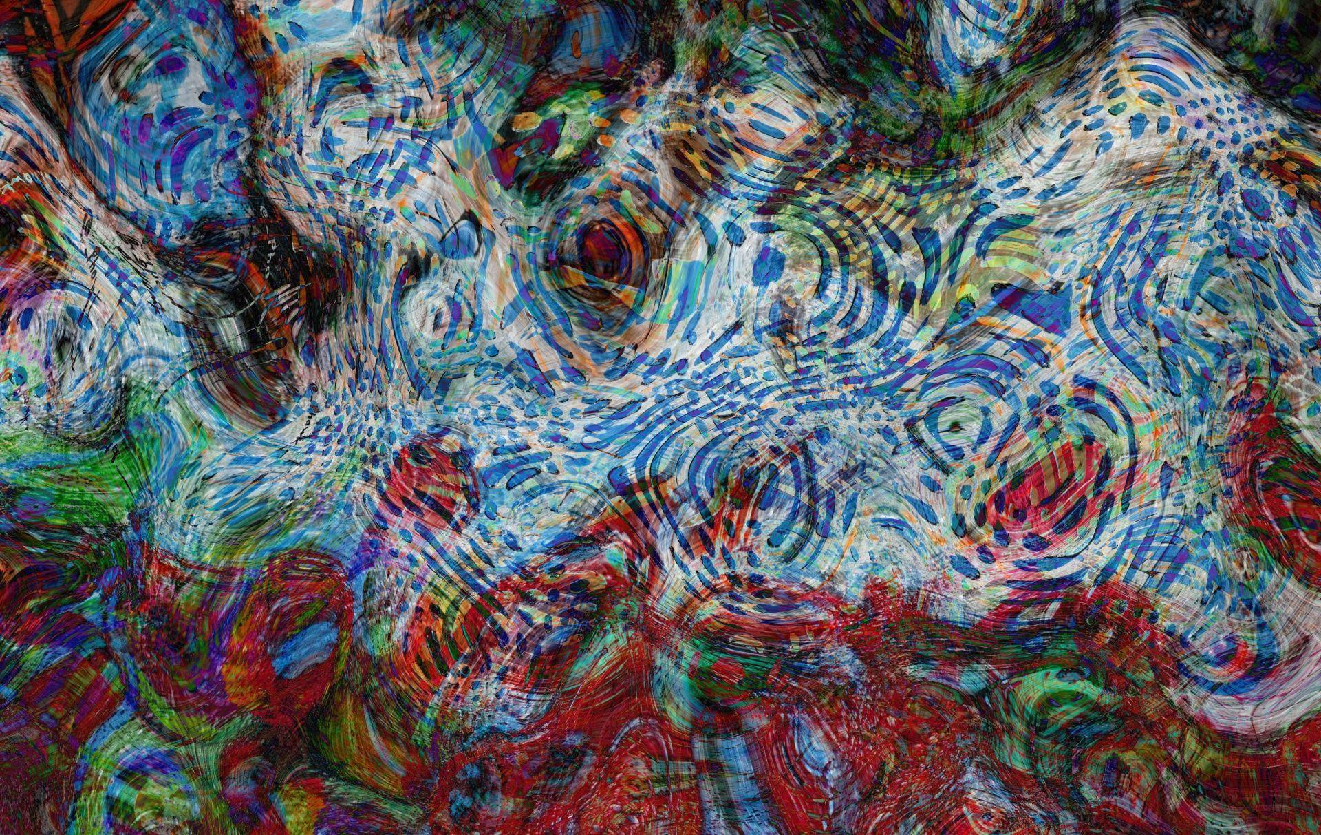 Psychedelic Grunge Wallpapers - Top Free Psychedelic Grunge Backgrounds ...