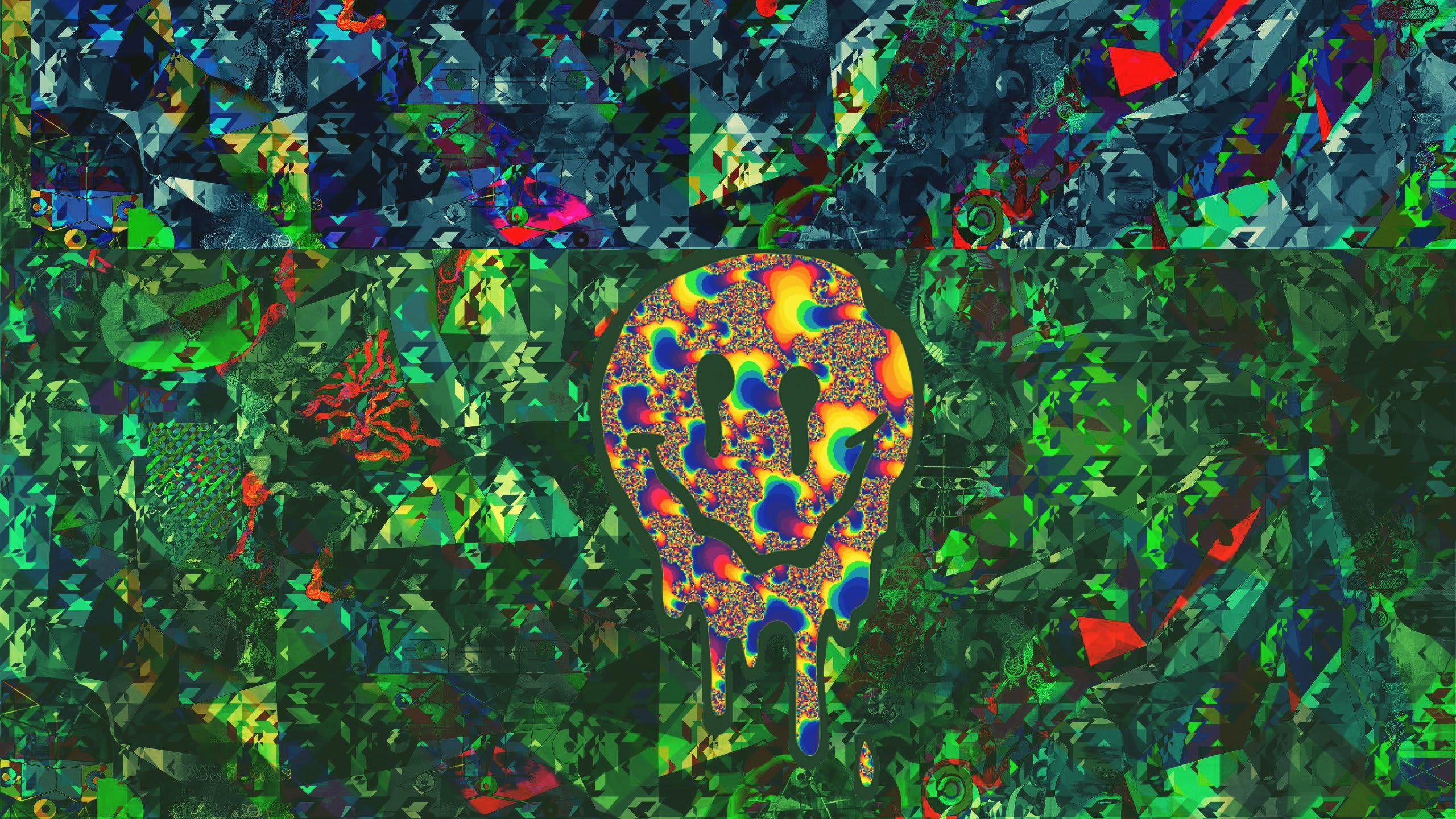 Psychedelic Grunge Wallpapers - Top Free Psychedelic Grunge Backgrounds ...