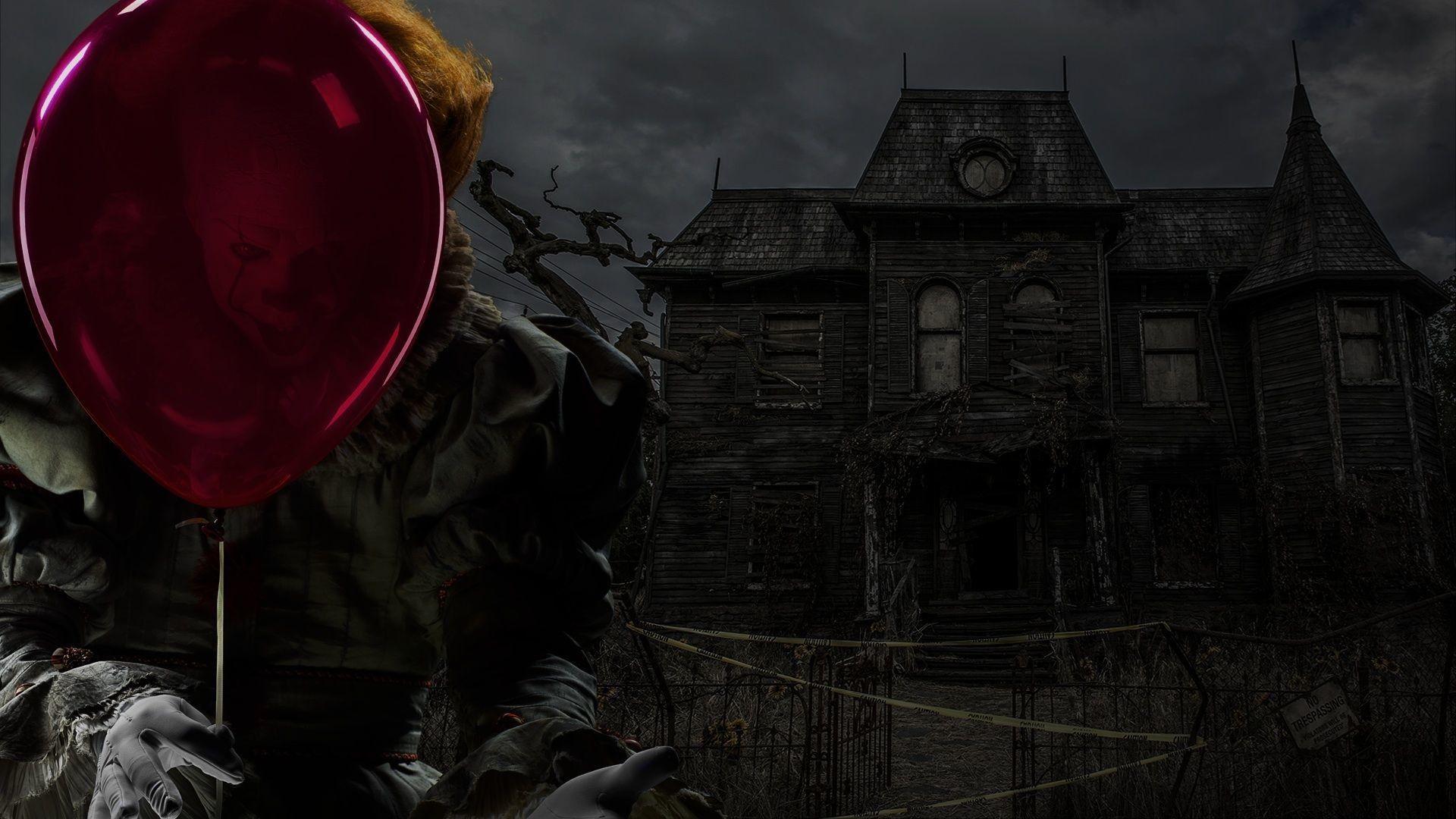 Pennywise 2017 Wallpapers - Top Free Pennywise 2017 Backgrounds ...