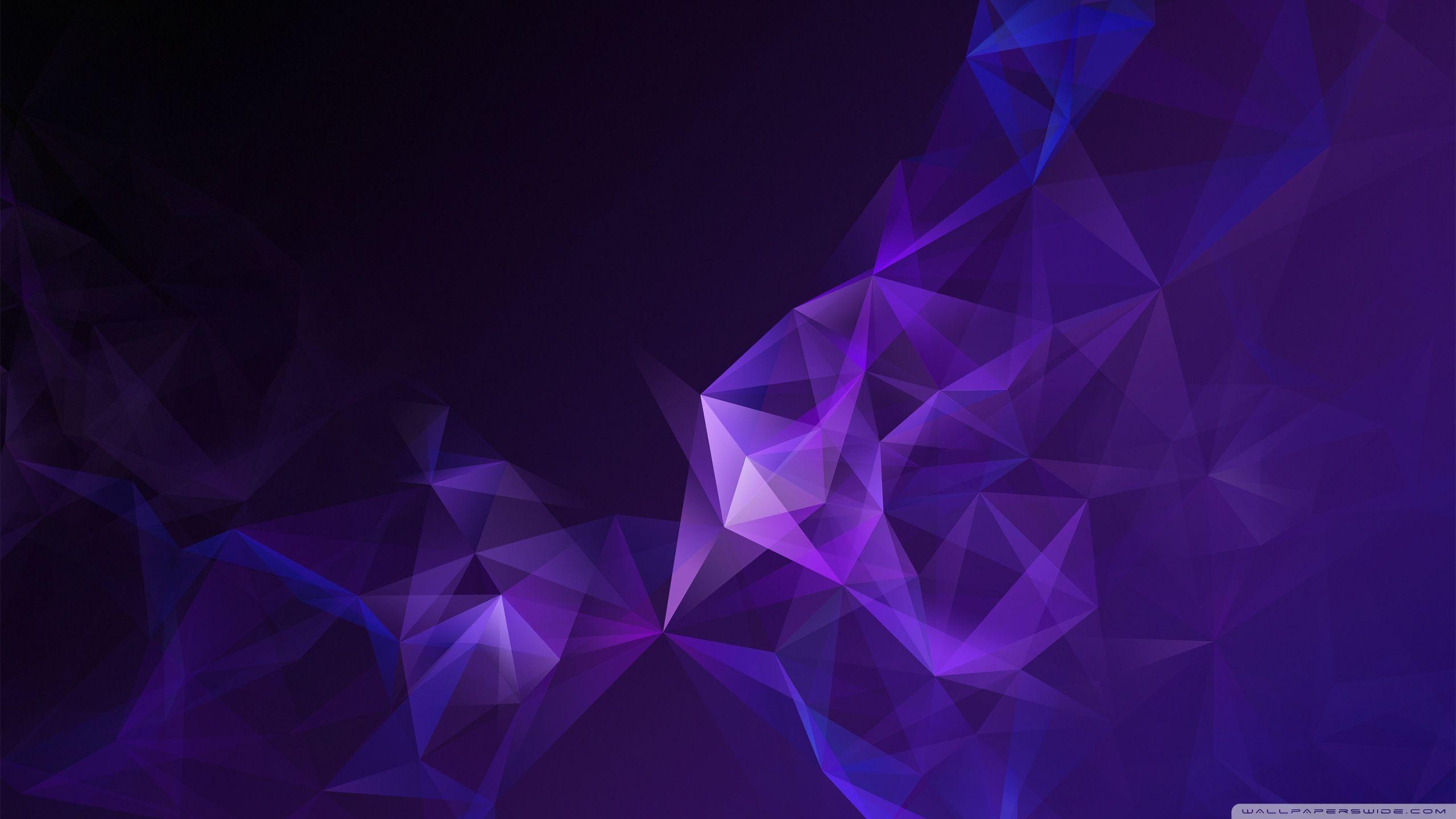 Purple Abstract Desktop Wallpapers - Top Free Purple Abstract Desktop ...