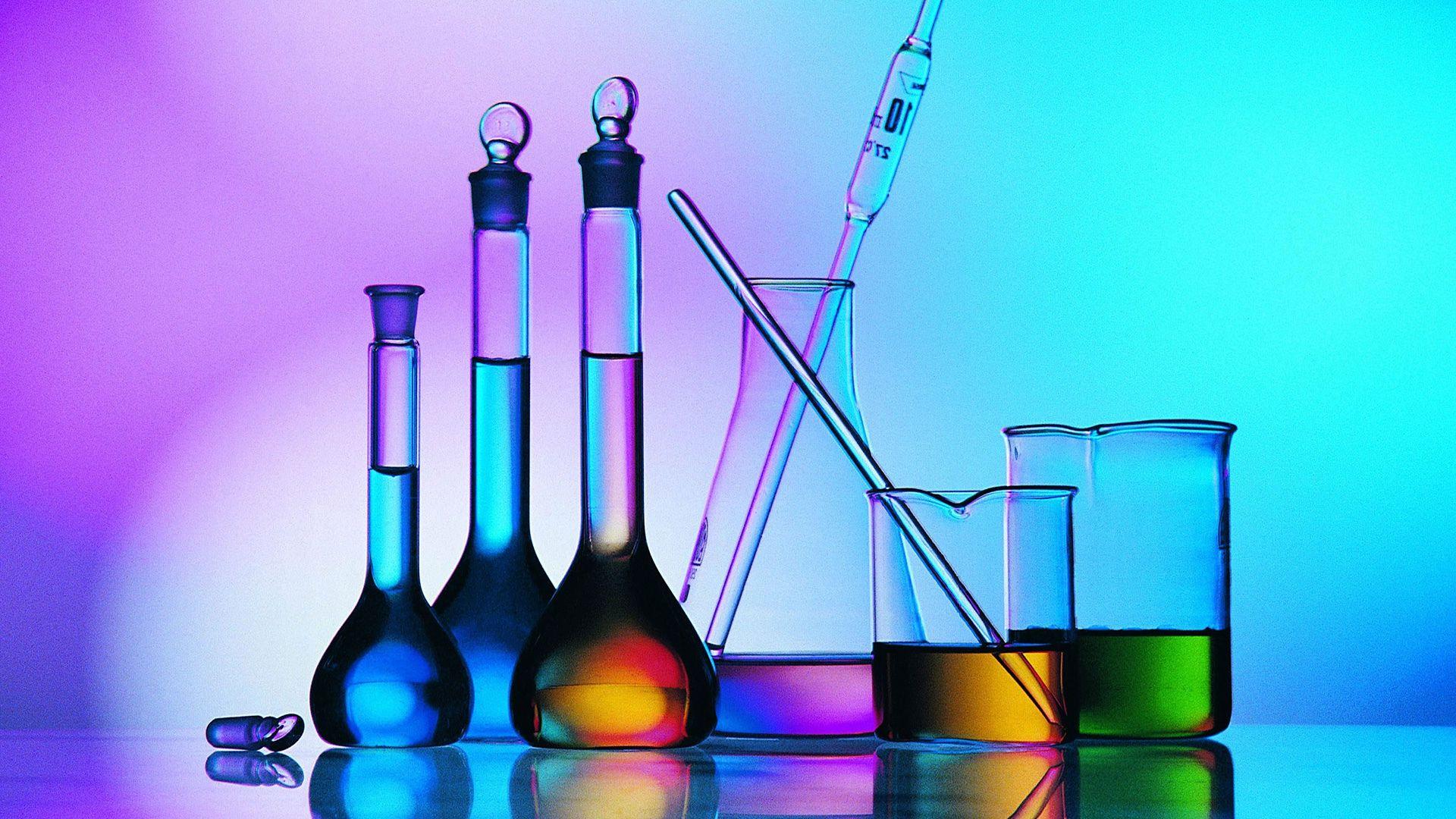 Science Lab Wallpapers - Top Free Science Lab Backgrounds - WallpaperAccess