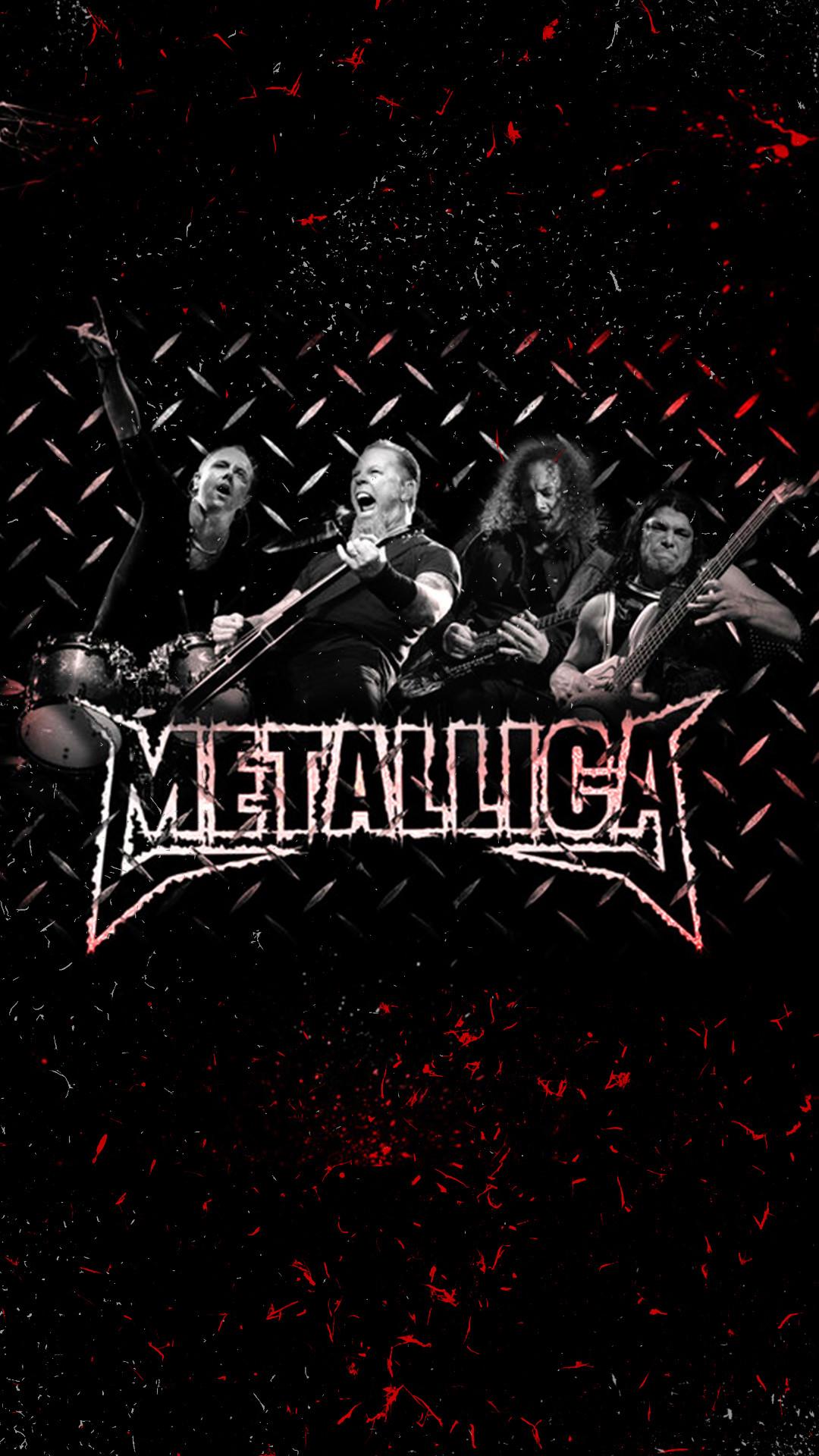Metallica Android Wallpapers - Top Free Metallica Android Backgrounds ...