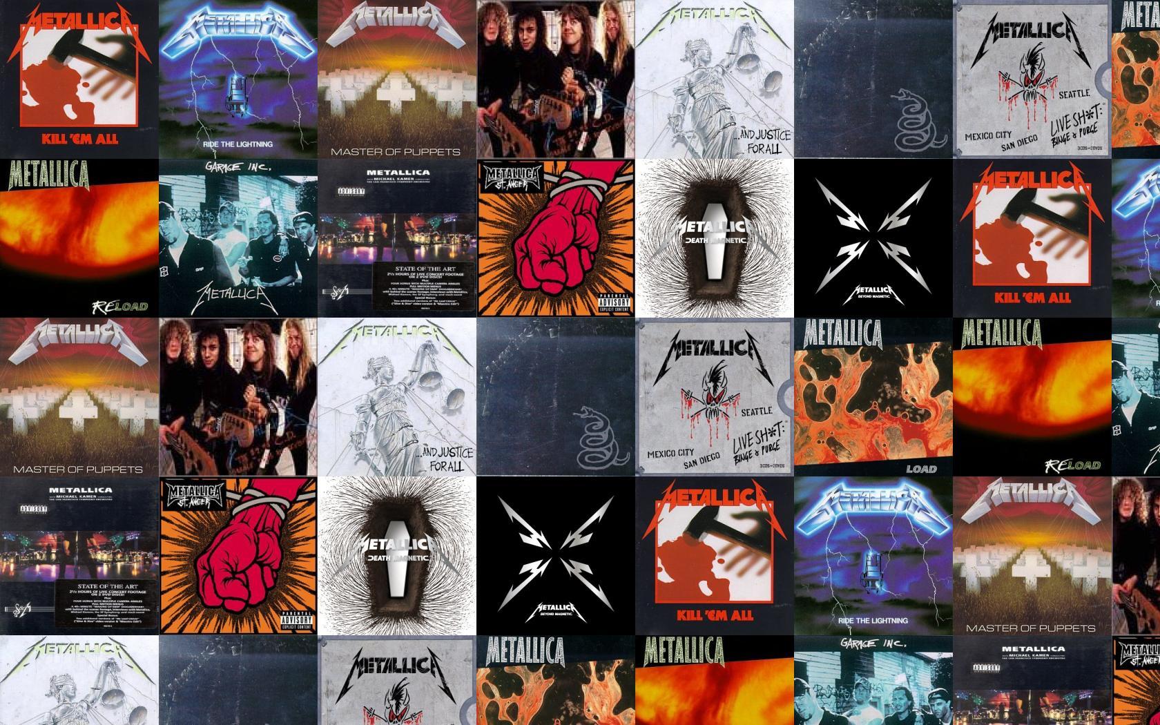 Metallica Kill Em All Wallpaper