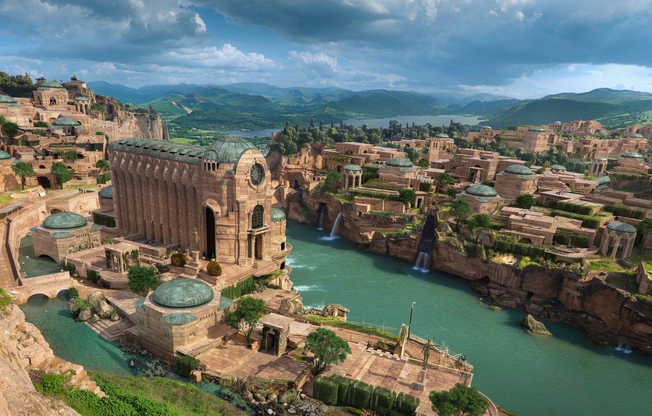 Emerald City Wallpapers - Top Free Emerald City Backgrounds ...